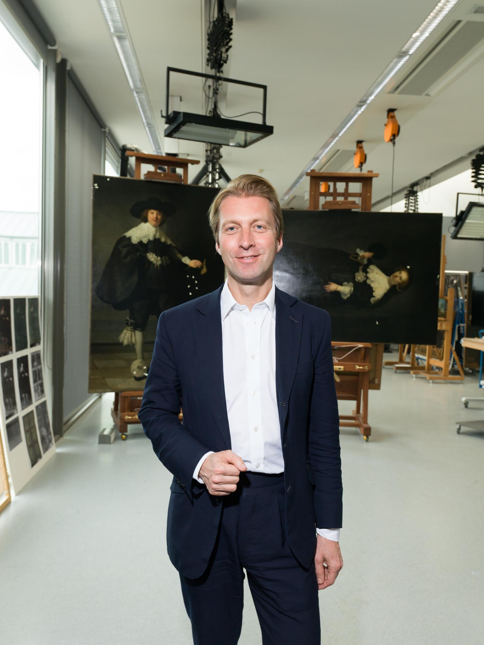 Directeur: het Rijksmuseum gaat een volgende fase in | de Volkskrant
