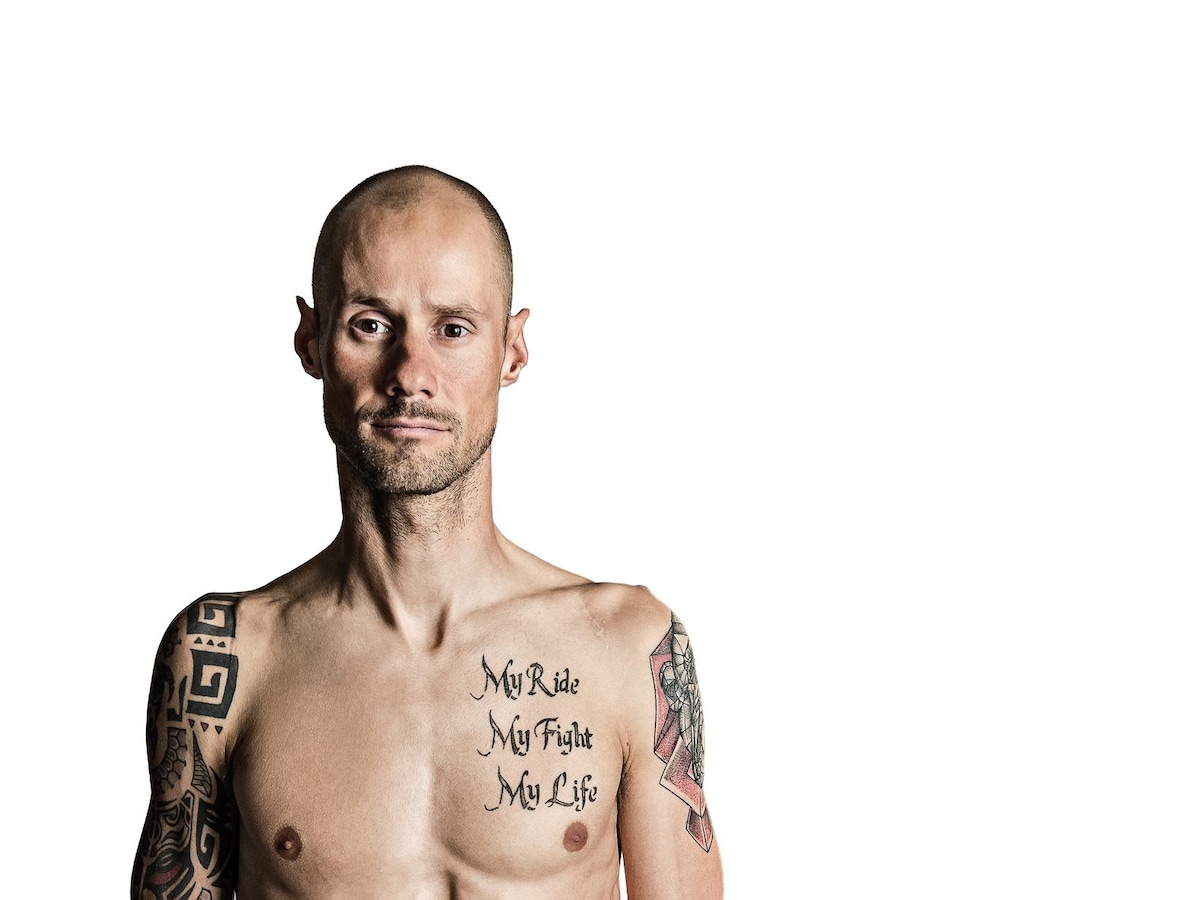 Tom Boonen Tattoos