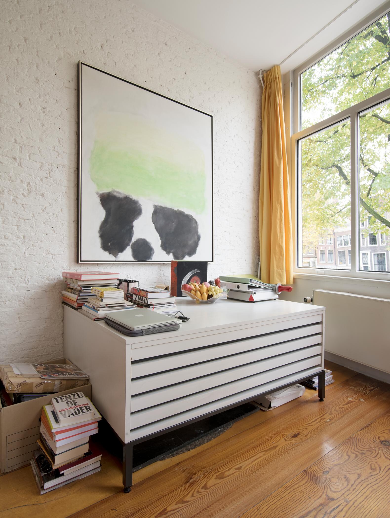 Het huis van mijn vader op de Amsterdamse Wallen | de Volkskrant