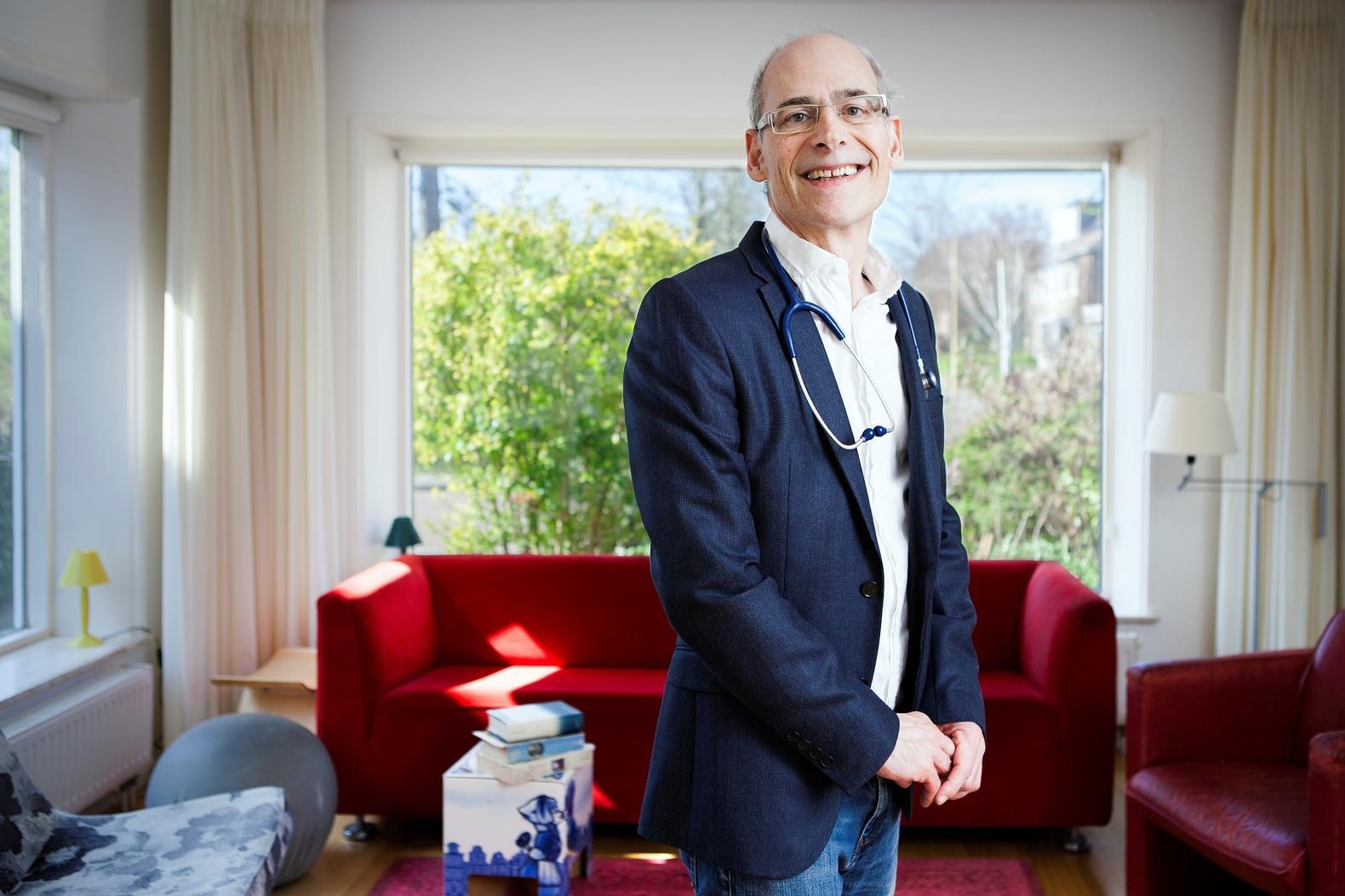 'Schizofrenie maakt het leven kapot als je het niet goed behandelt ...