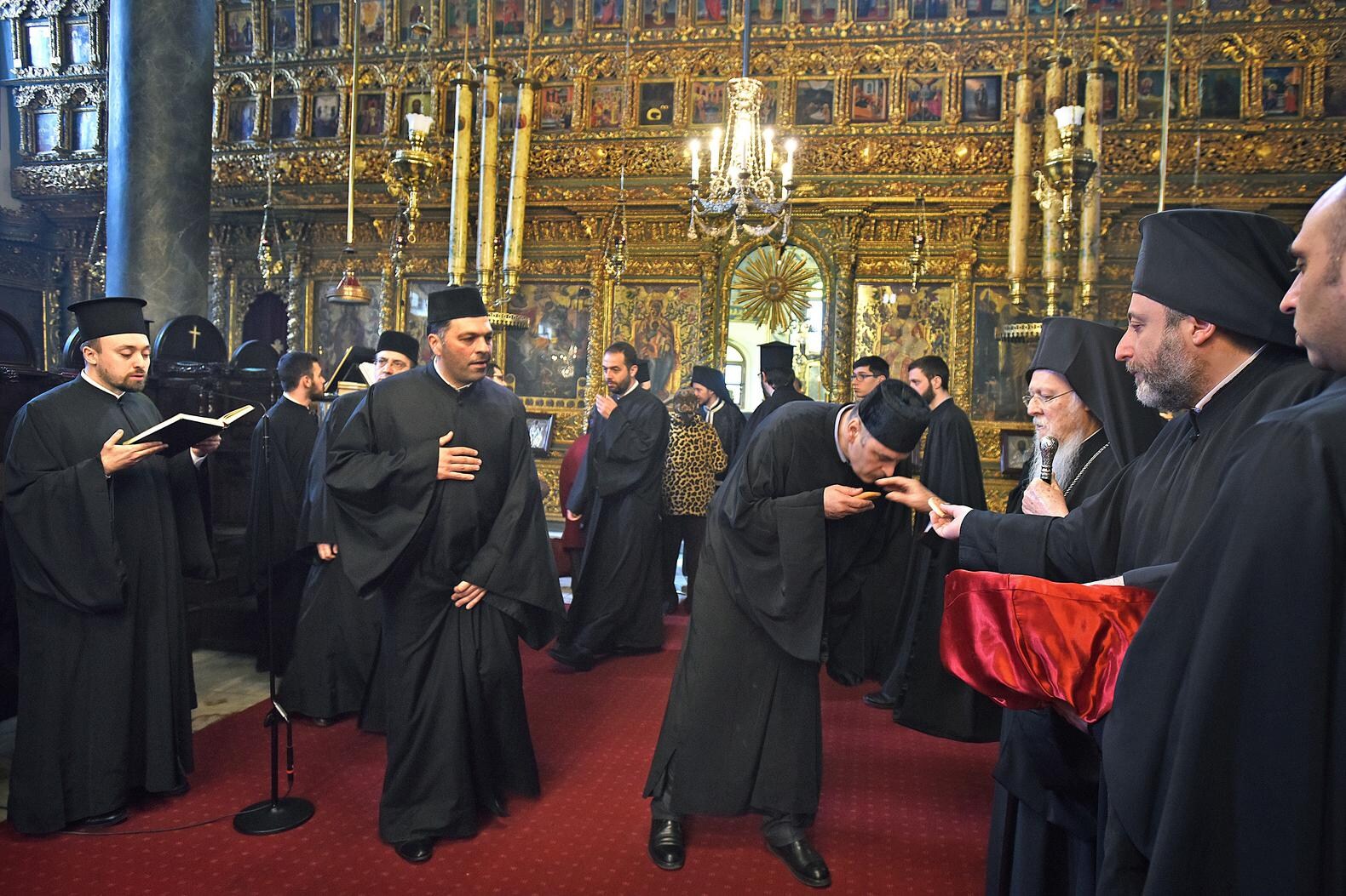 Turkse christenen klem tussen Pasen en Erdogan | de Volkskrant