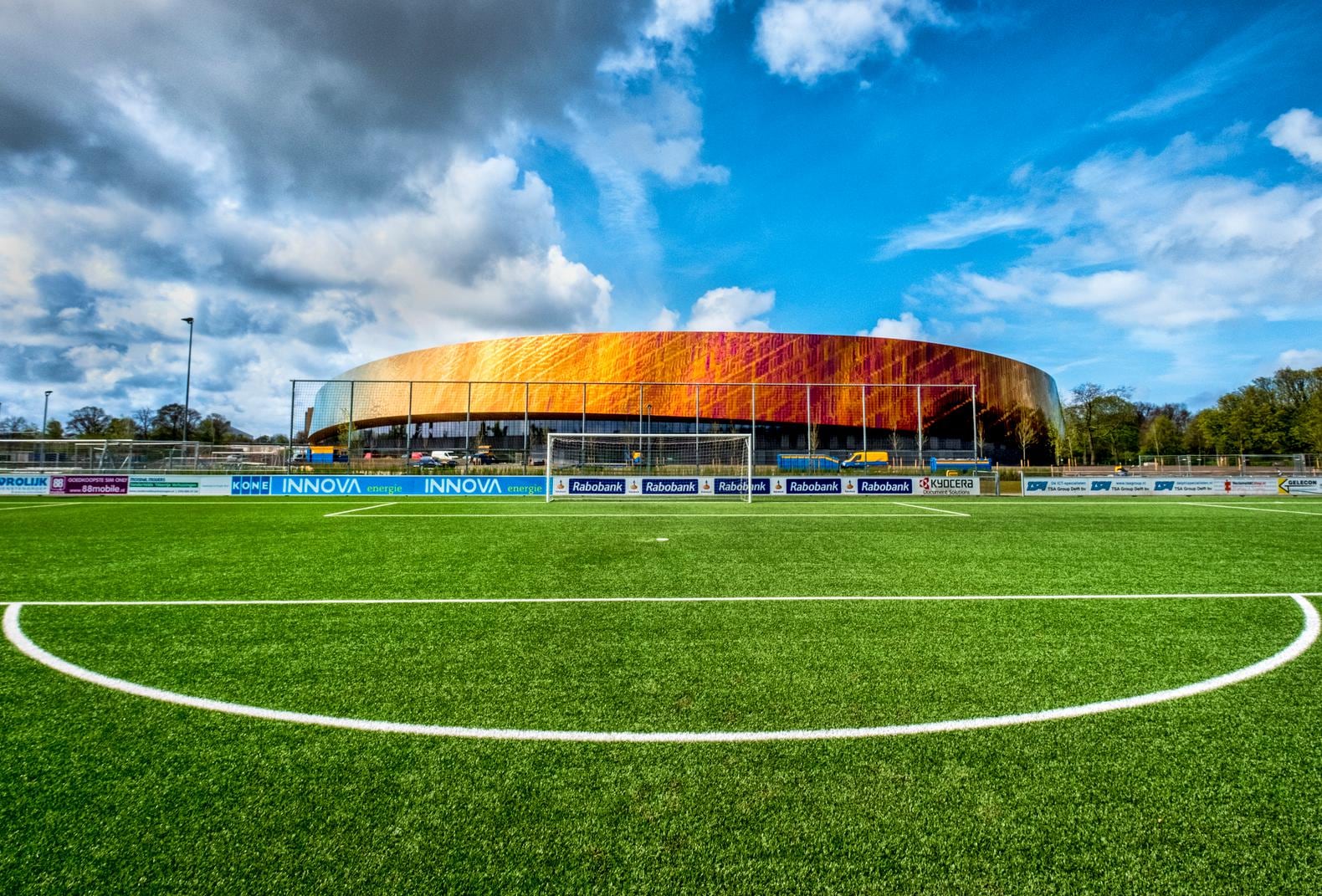 'Sú-per-gave' sportcampus moet Den Haag de sportstad achter de duinen ...