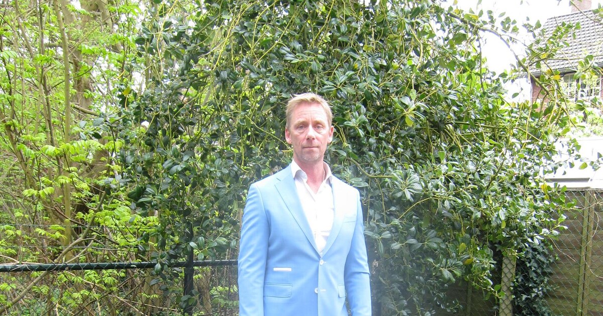 Rob de Jong voelt zich bevrijd bij de PVV | de Volkskrant