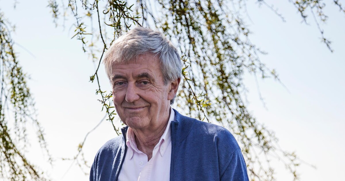 Frans Saris experimenteerde met oxytocinesupplement bij zijn vrouw met ...