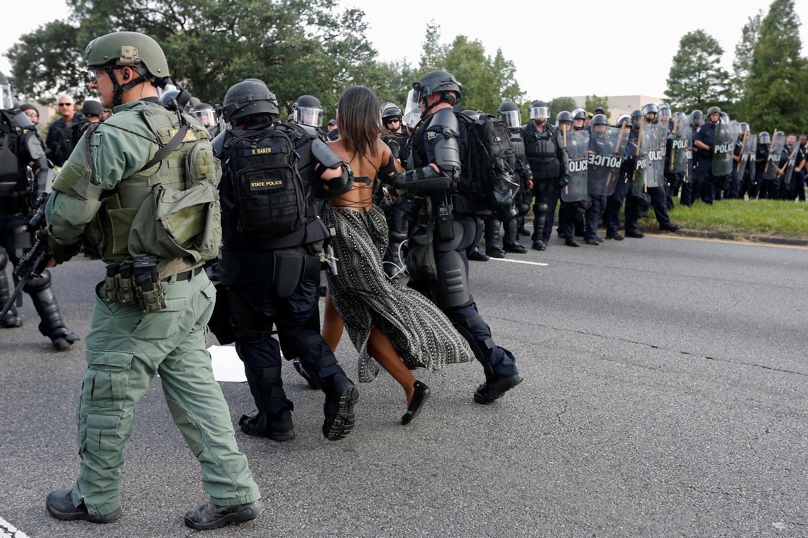 Hoe deze iconische foto te sterk voor Pepsi bleek | de Volkskrant