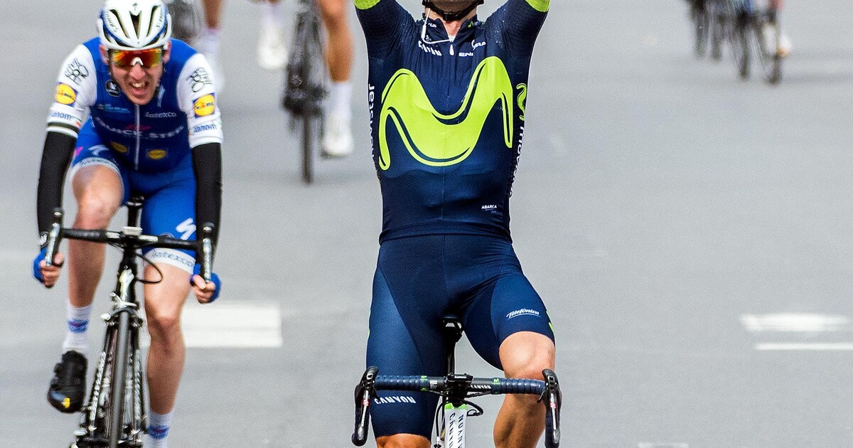 Oude kampioenen hangen nu echt de fiets aan de haak | de Volkskrant