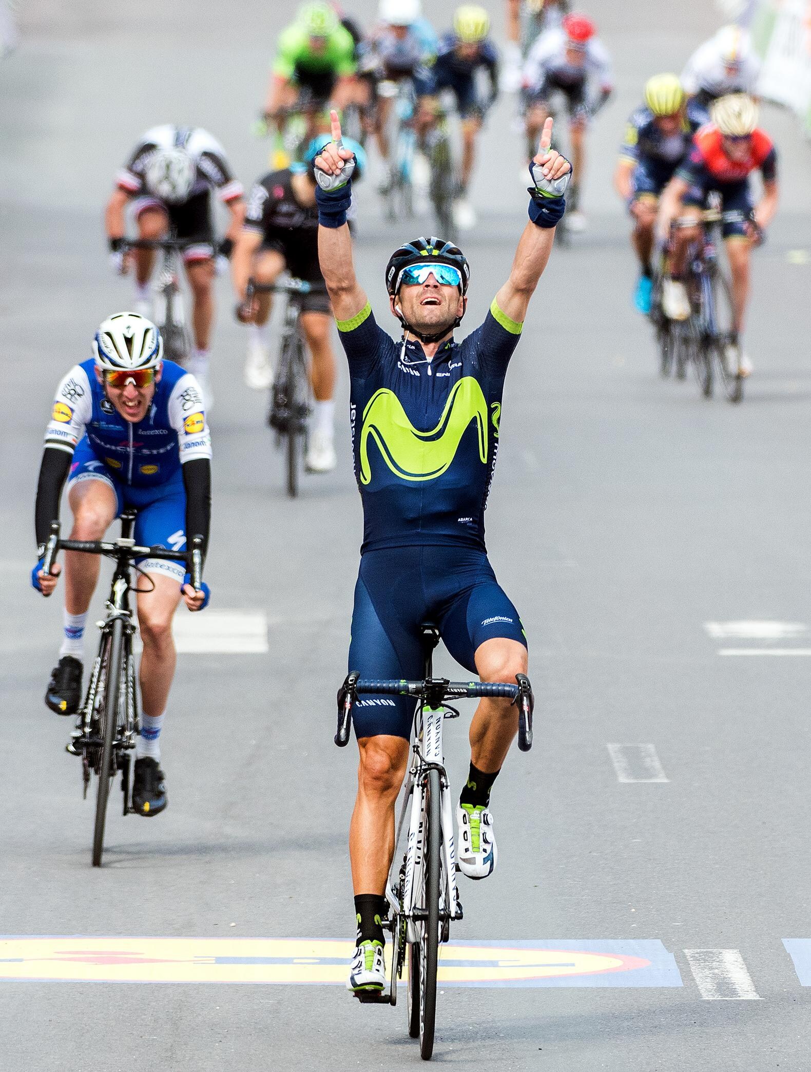 Oude kampioenen hangen nu echt de fiets aan de haak | de Volkskrant