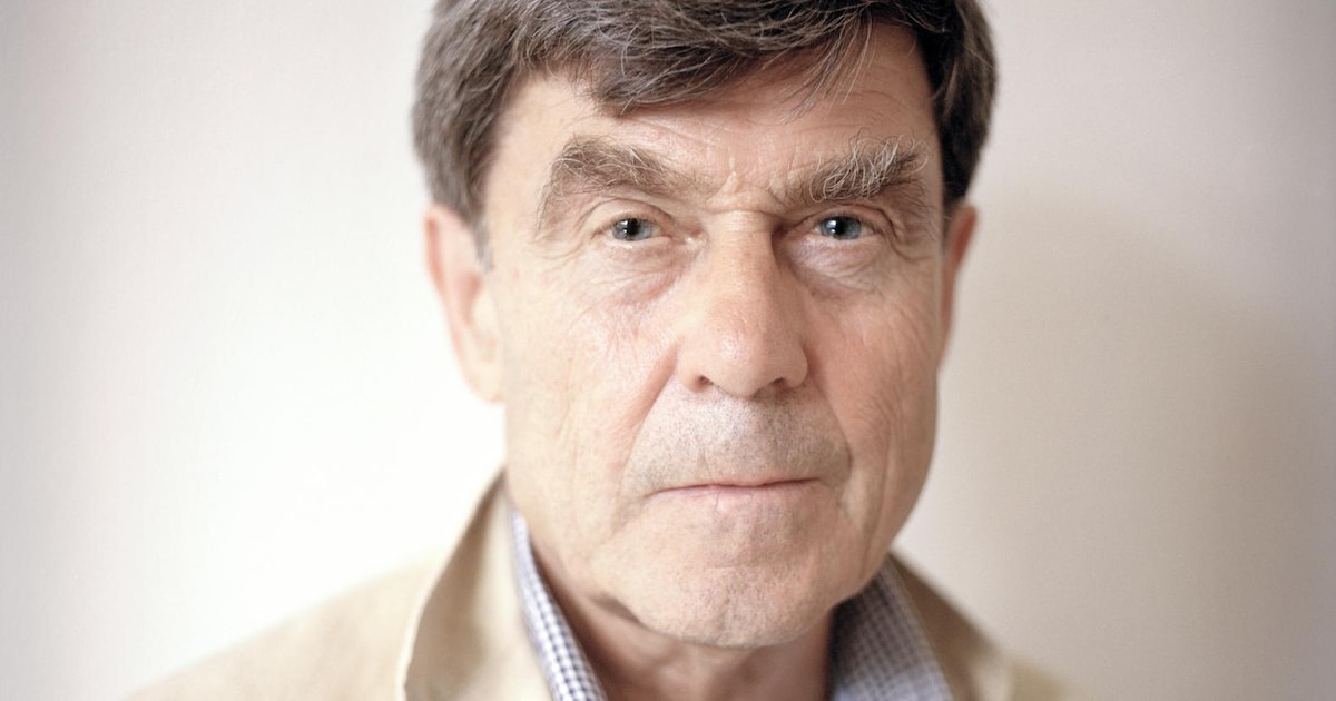 Brusse wekt zijn vader tot leven in persoonlijk portret | de Volkskrant