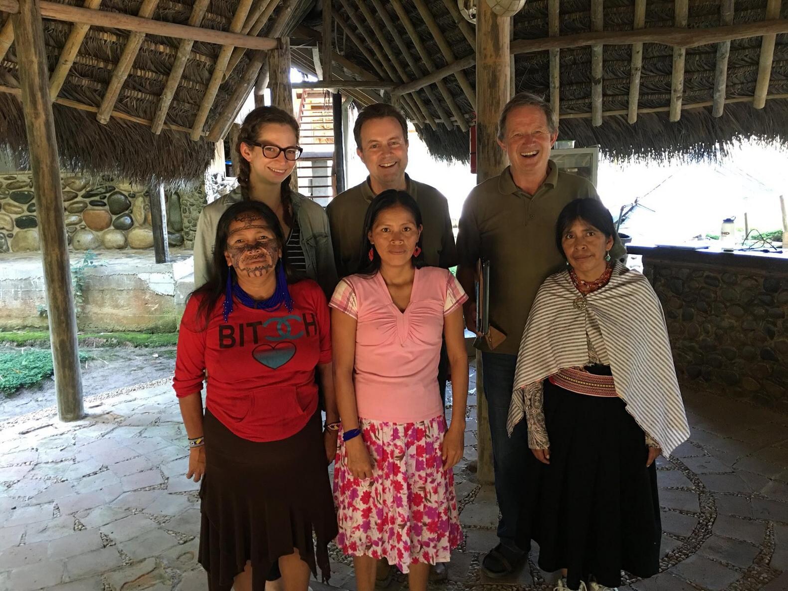 Linguïst Pieter Muysken, verslingerd aan uitstervende indianentalen ...