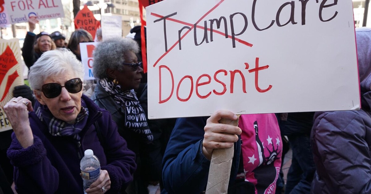 Trumpcare vs Obamacare: dit zijn de zes belangrijkste verschillen | de ...