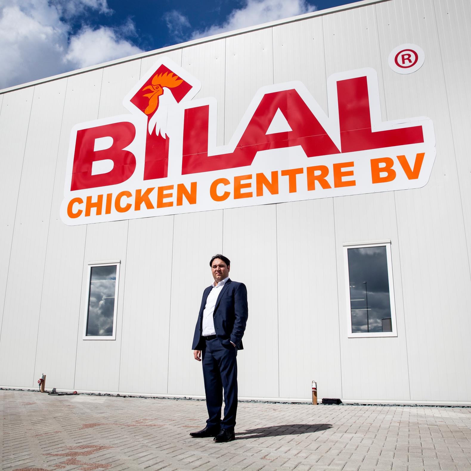 De halal kip van Bilal Group gaat de hele wereld over | de Volkskrant