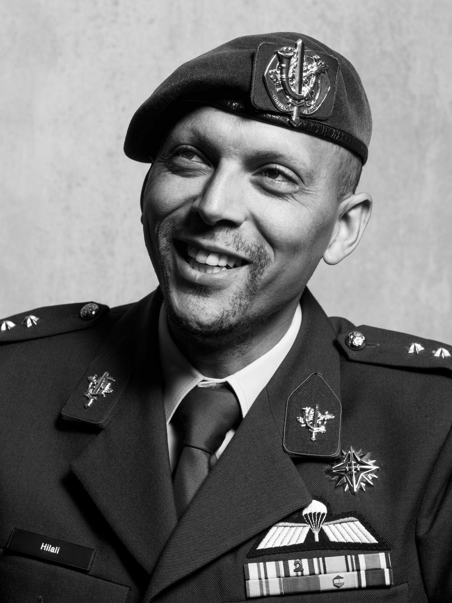 'Afkomst, gender en seksuele voorkeur mogen geen barrières zijn om te ...