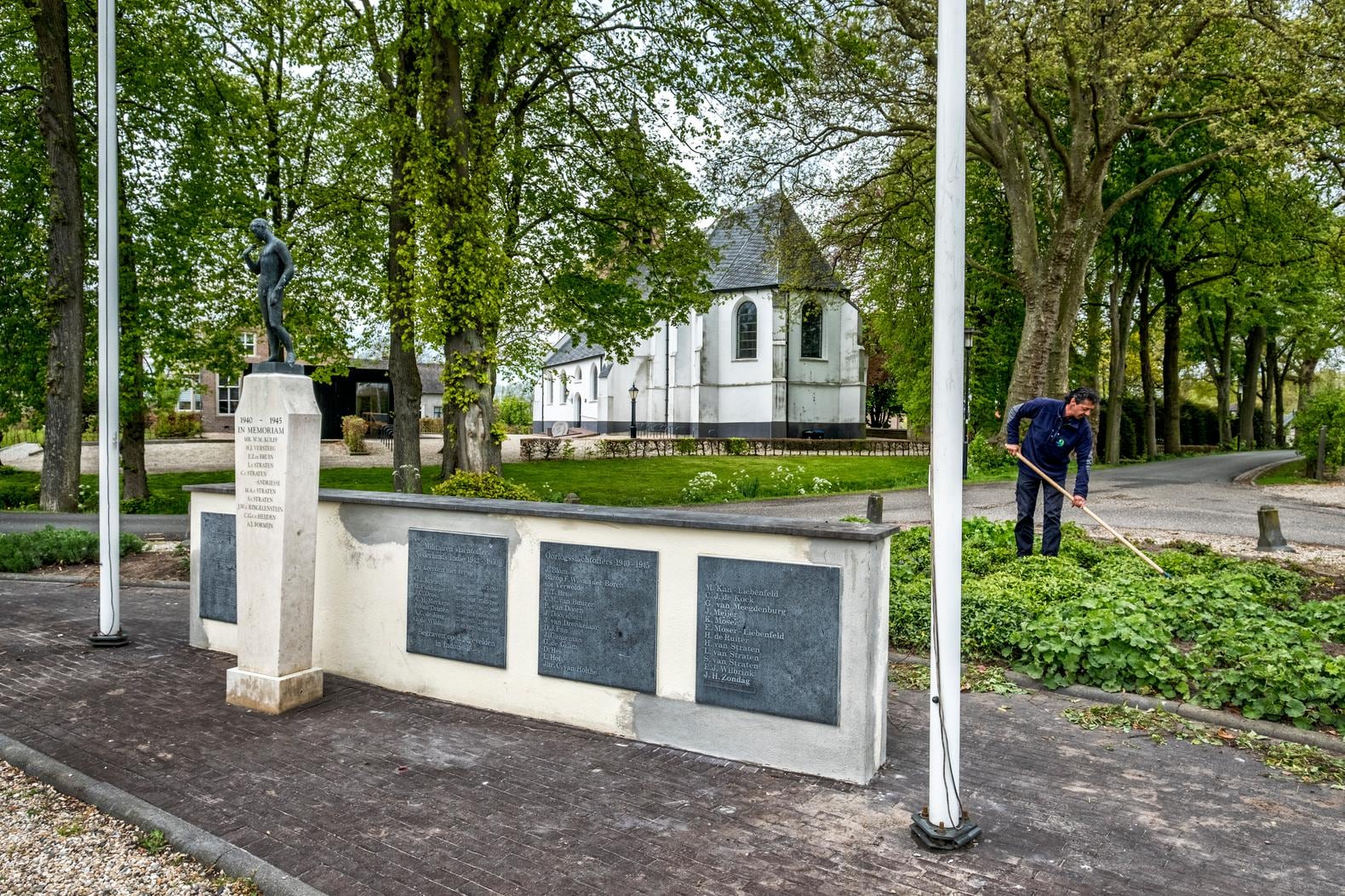Nederlandse SS'er belandde op Gelders oorlogsmonument | de Volkskrant