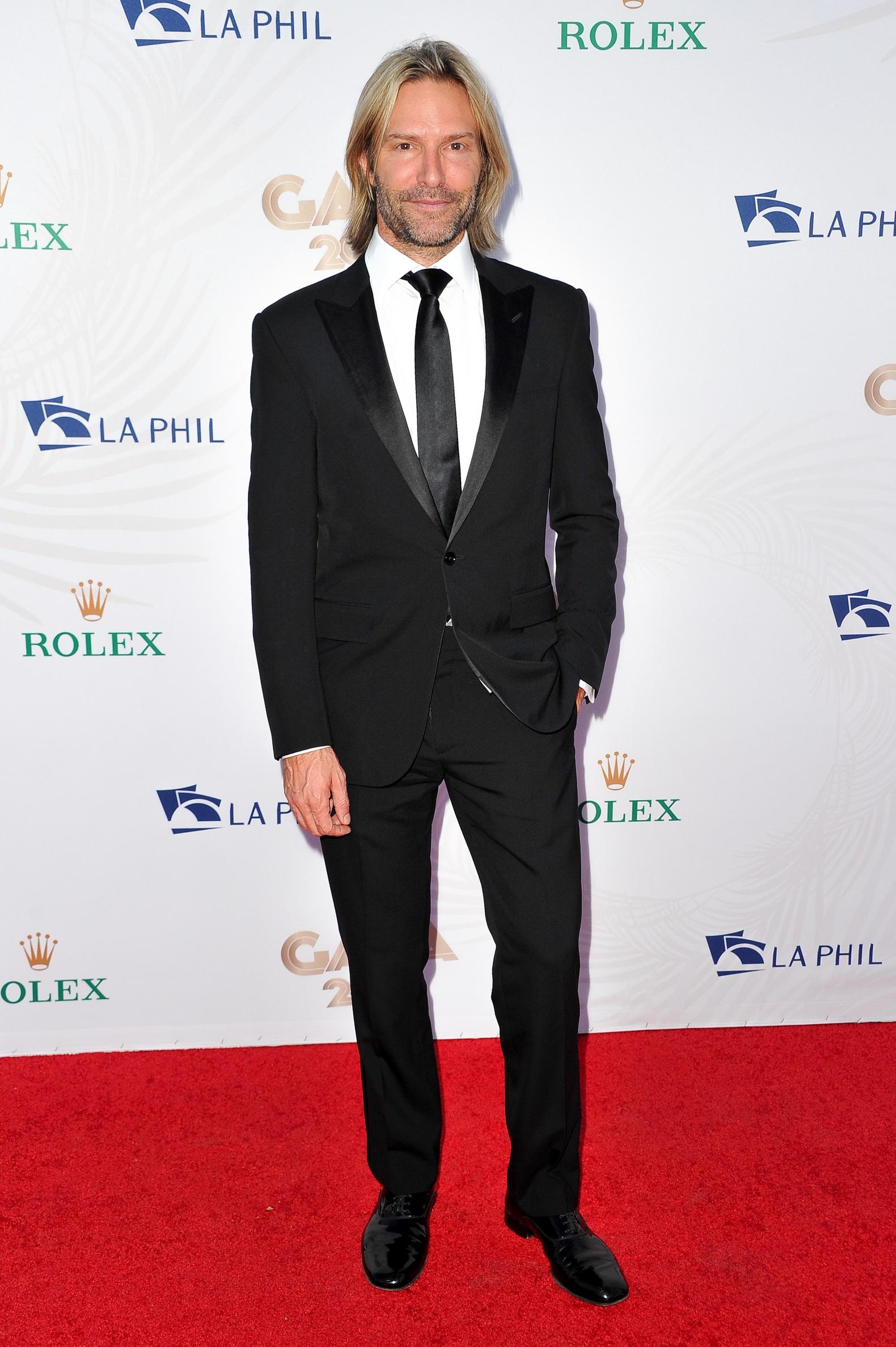 Eric Whitacre ging naar koor voor mooie meisjes, maar viel voor klanken ...