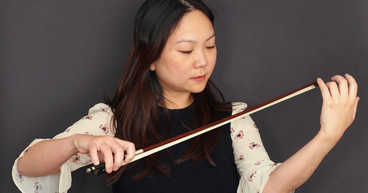 Dieven namen de geliefde Stradivarius van violist Min Kym mee | de ...