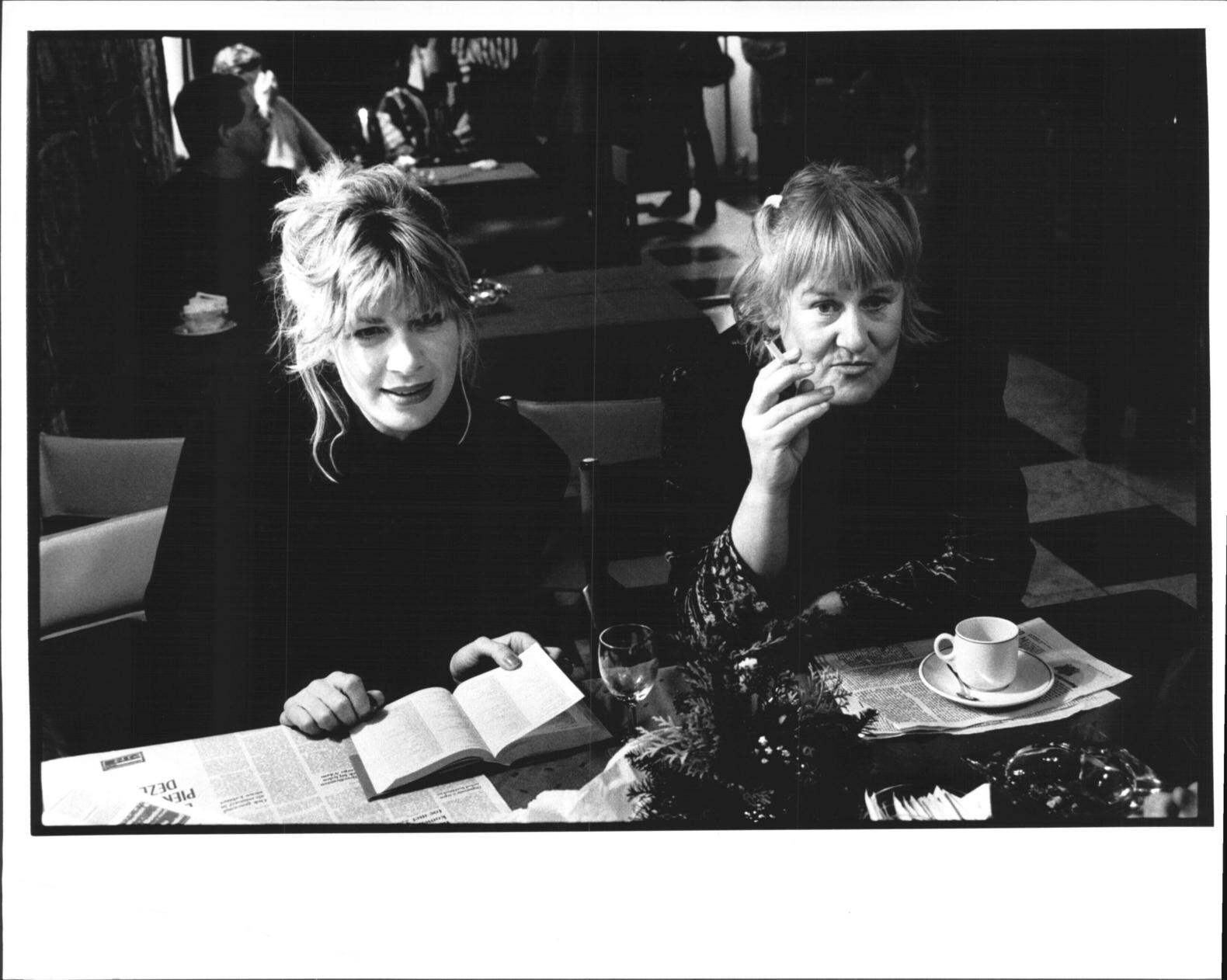 Elske ter Veld (1944-2017) - de vrouw die haar droombaan verloor en in ...