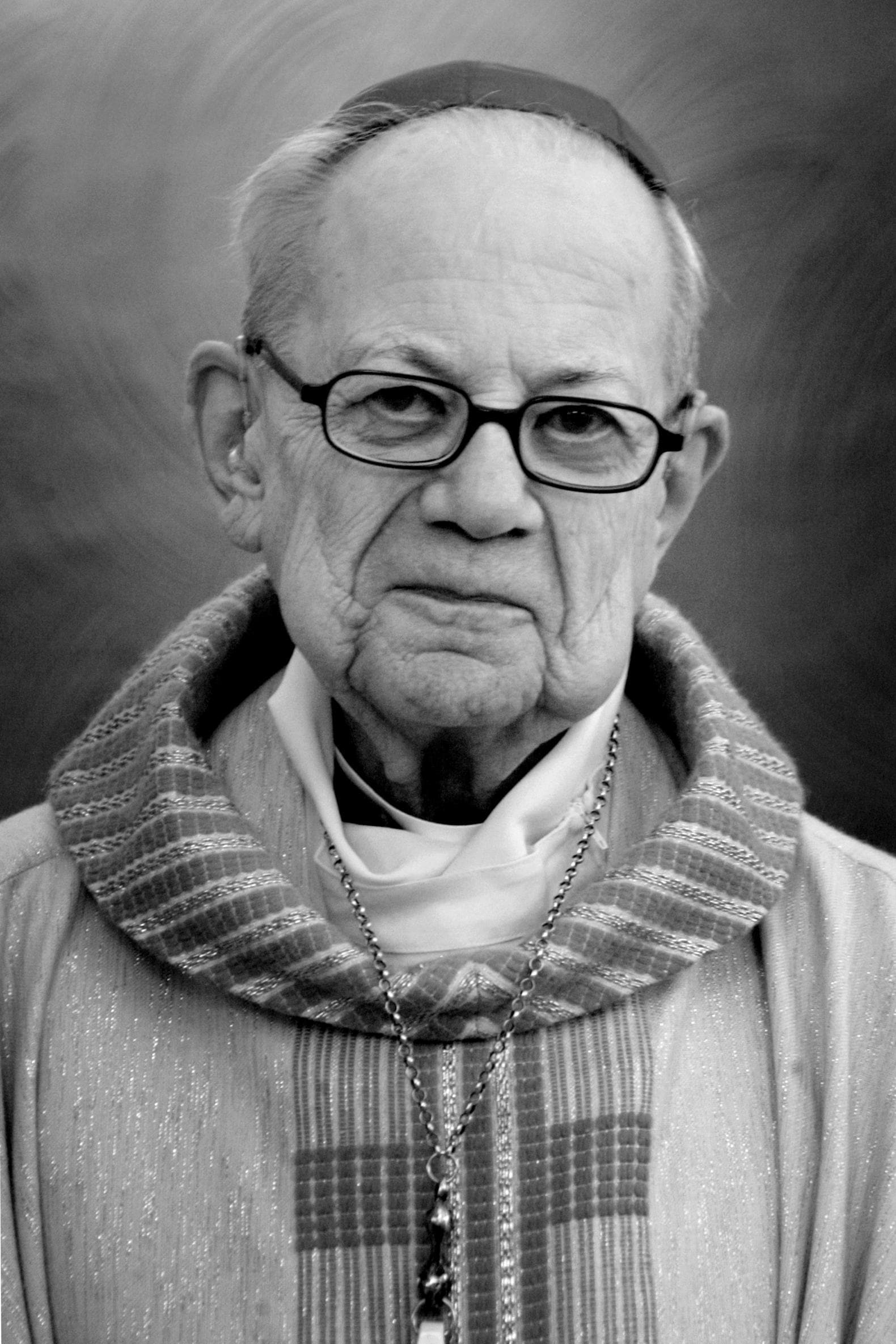 Bisschop Huub Ernst (1917 - 2017) vocht tot het eind voor een ...