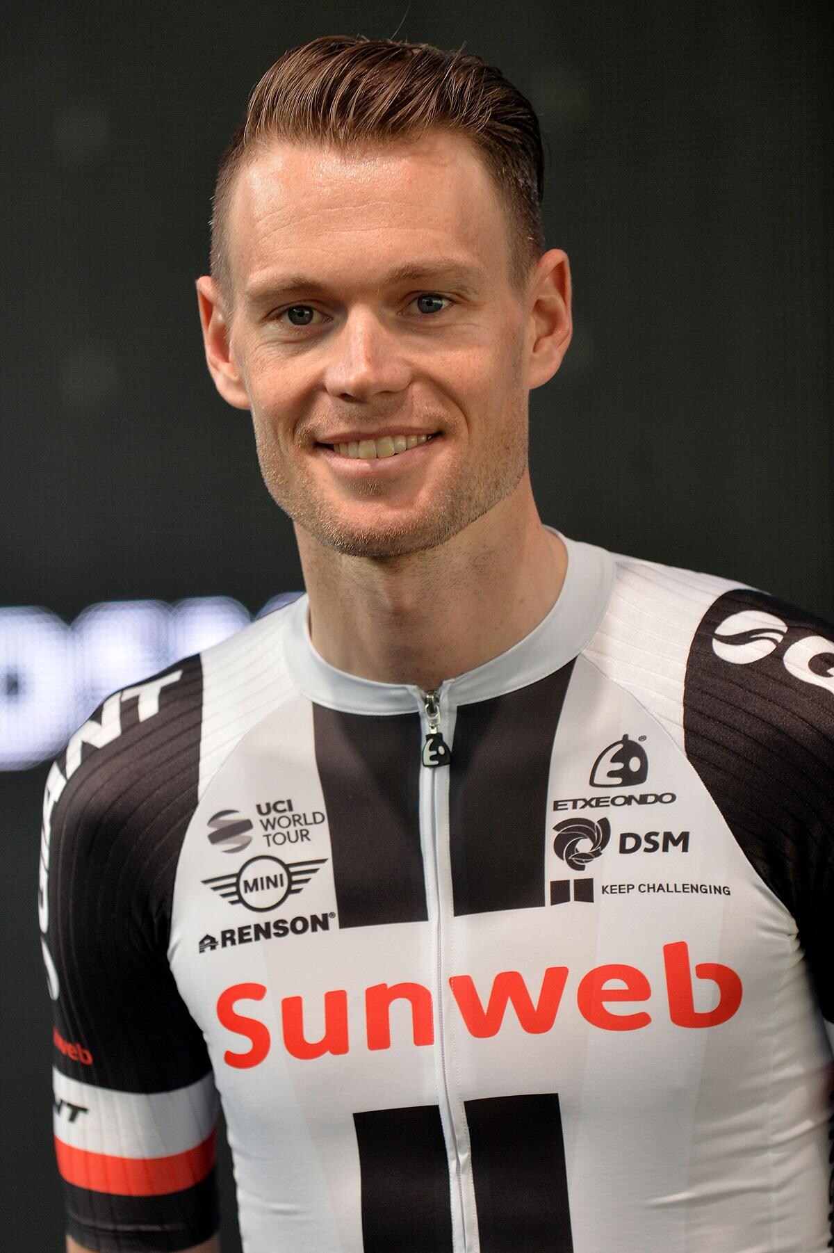 Deze mannen moeten Tom Dumoulin naar Giro-winst helpen | de Volkskrant