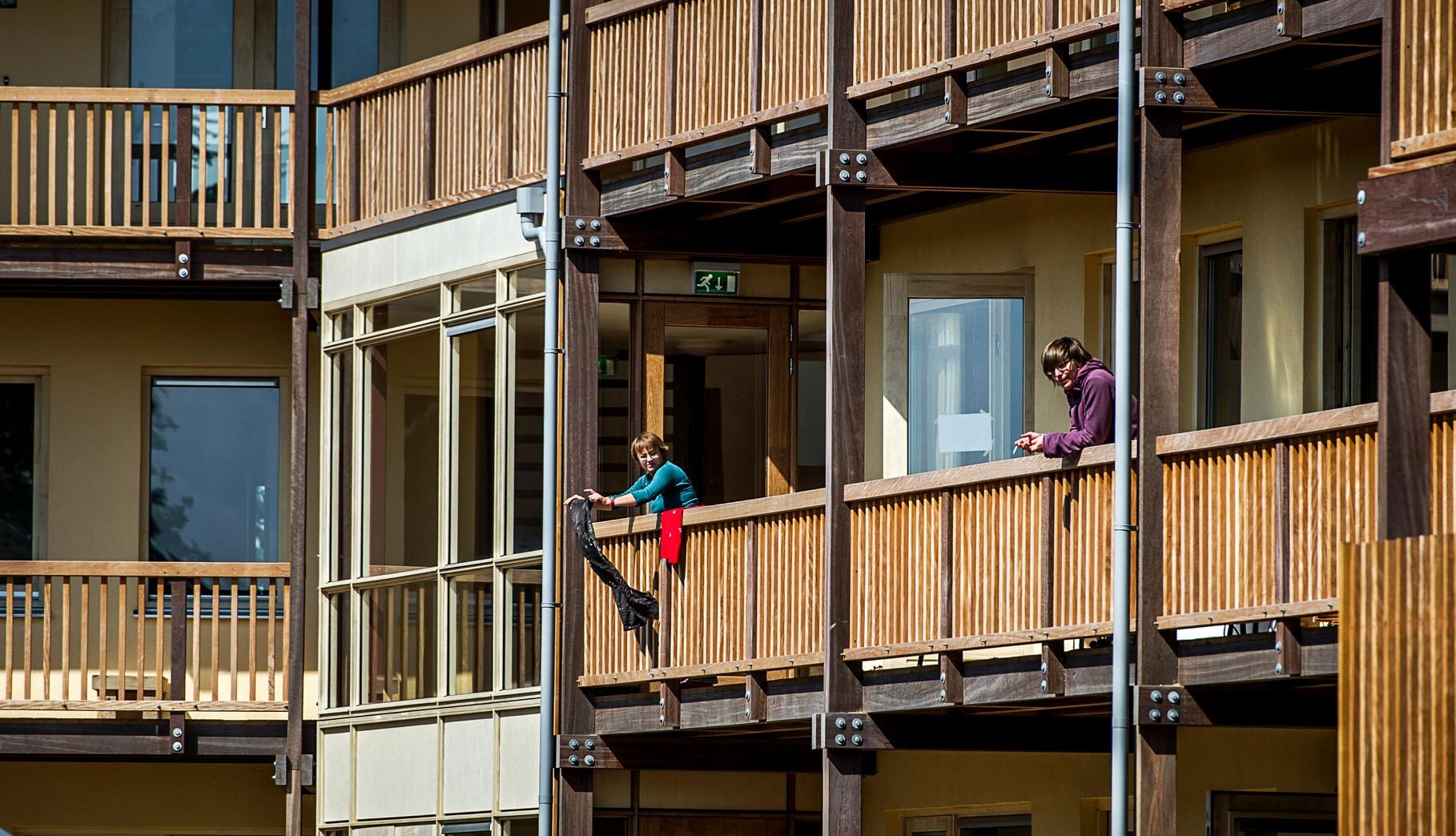 Het vlot niet zo met de gasloze nieuwbouw | de Volkskrant