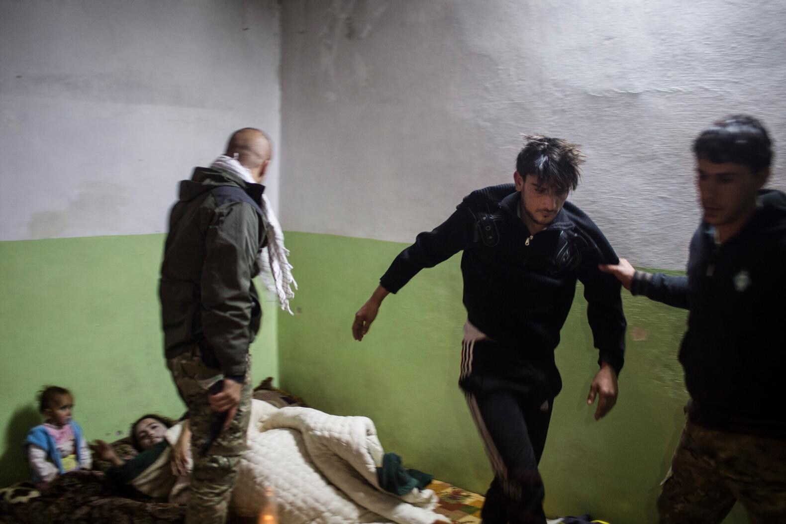 De 'helden' van Irak | de Volkskrant