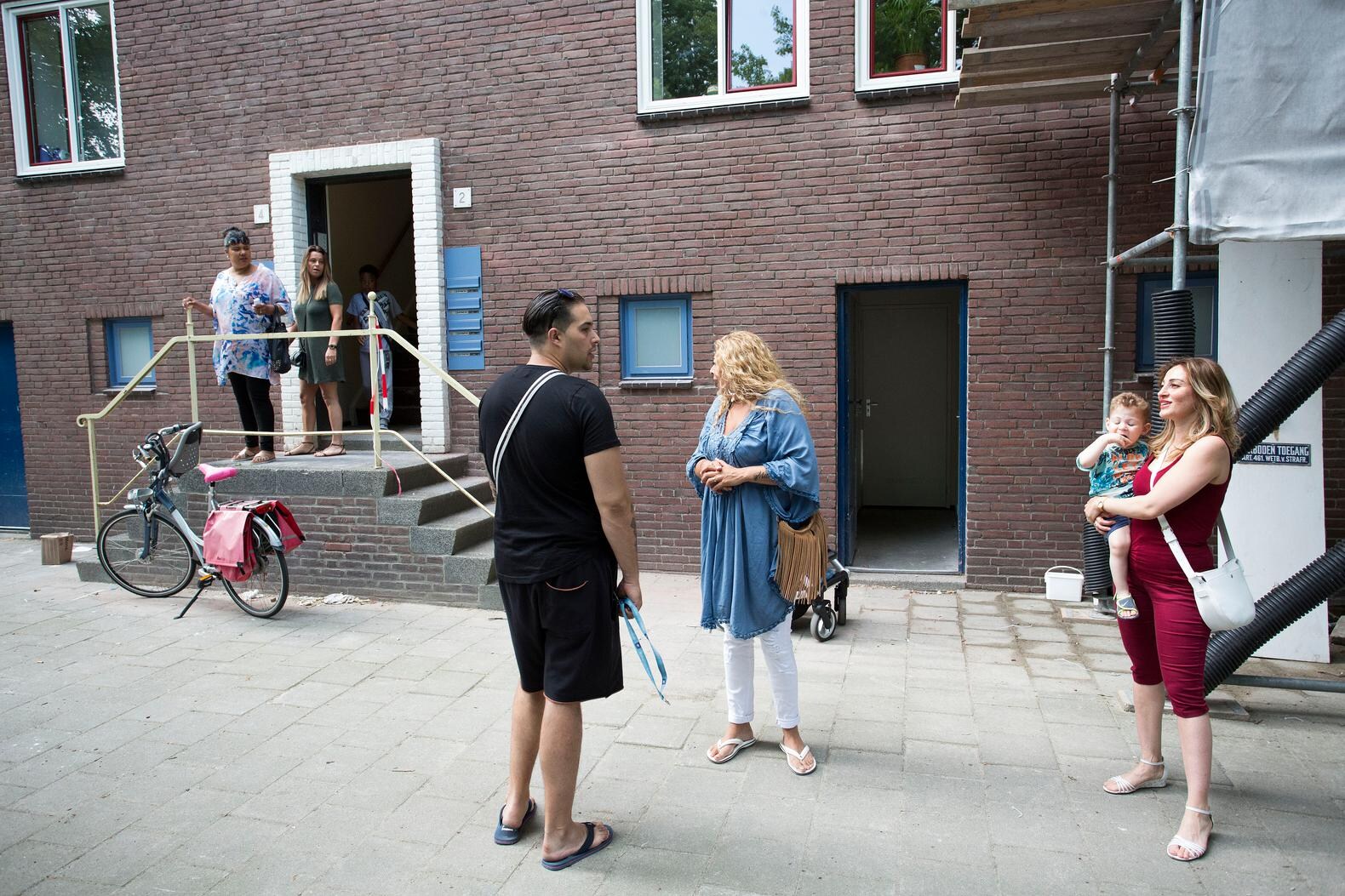 Corporatie wil mensen gedwongen laten verhuizen naar andere sociale ...