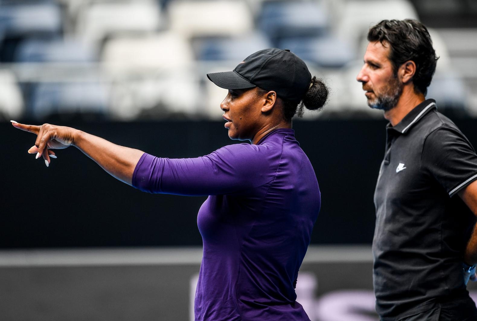 'Als Serena geen antwoord heeft, heb ik gefaald' | de Volkskrant