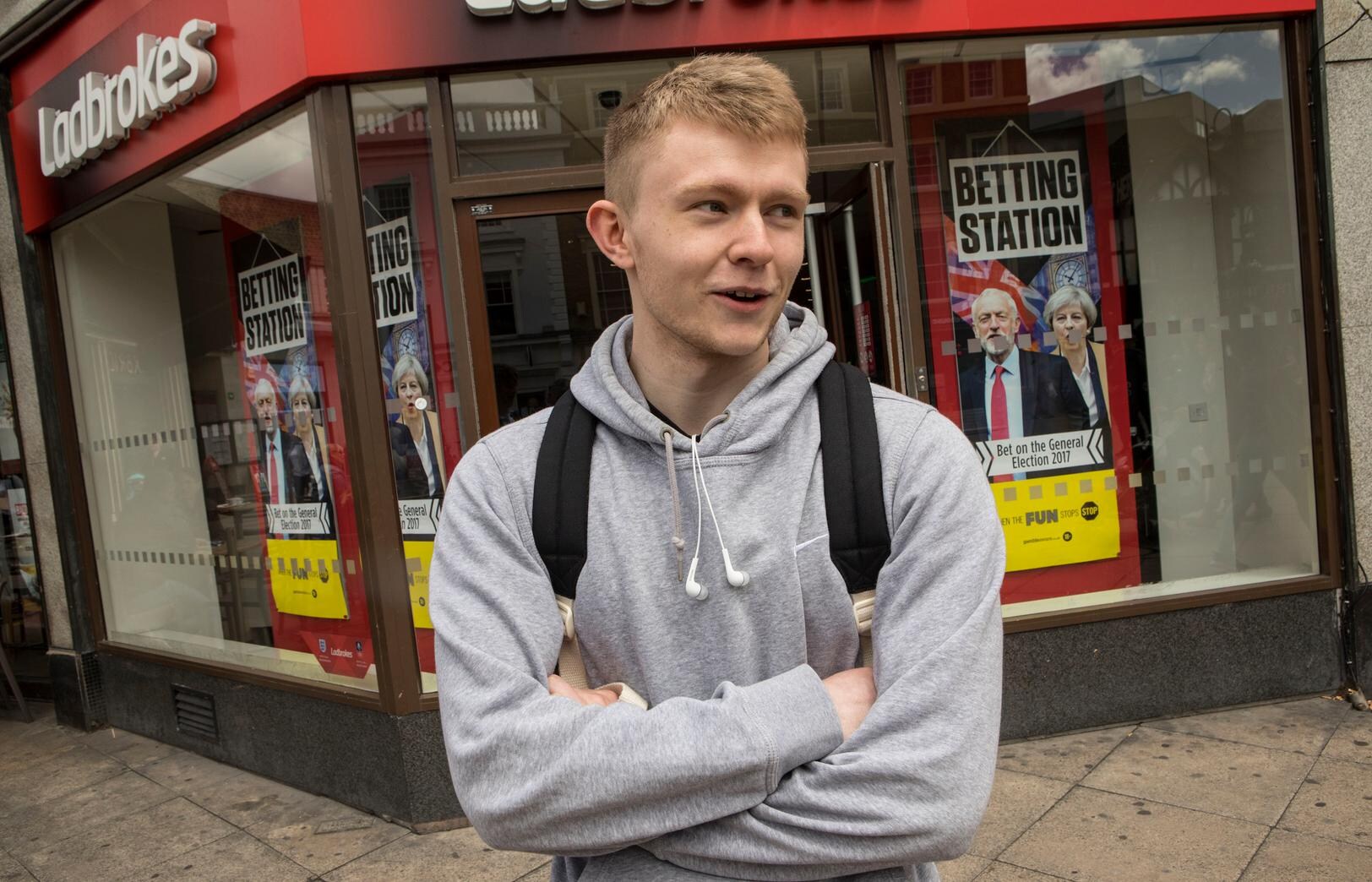 Nemen de Britse jongeren vandaag wraak voor het Brexit-referendum? | de ...