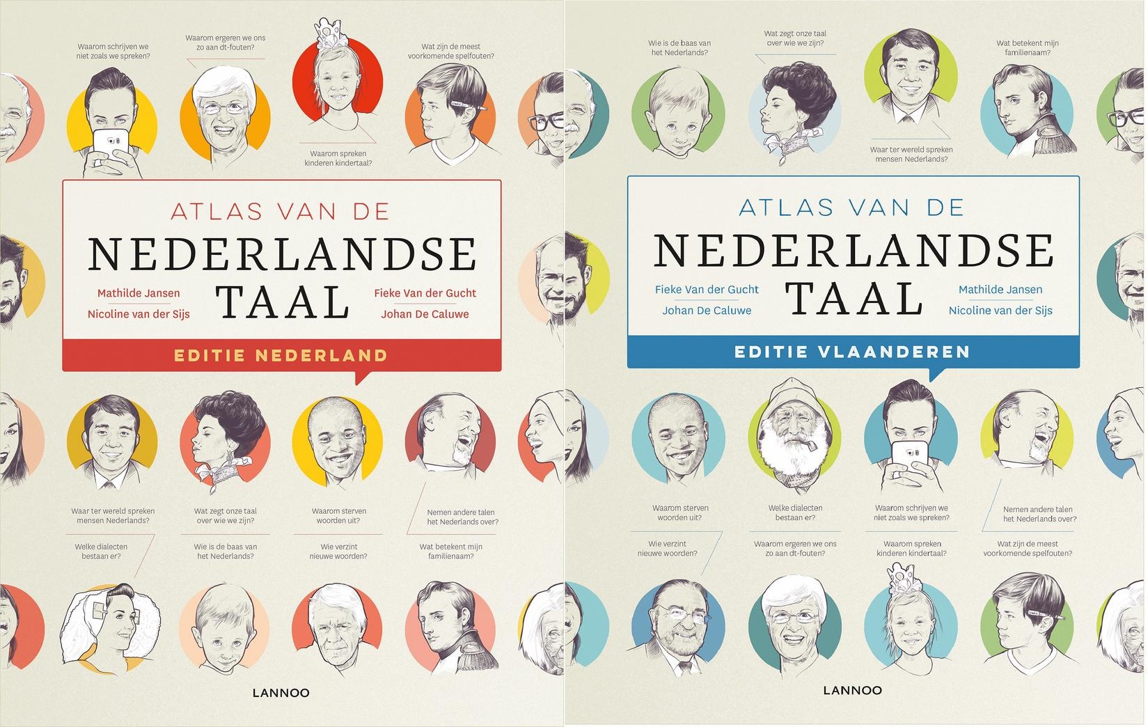 De Nederlandse taal prachtig in beeld gebracht | de Volkskrant