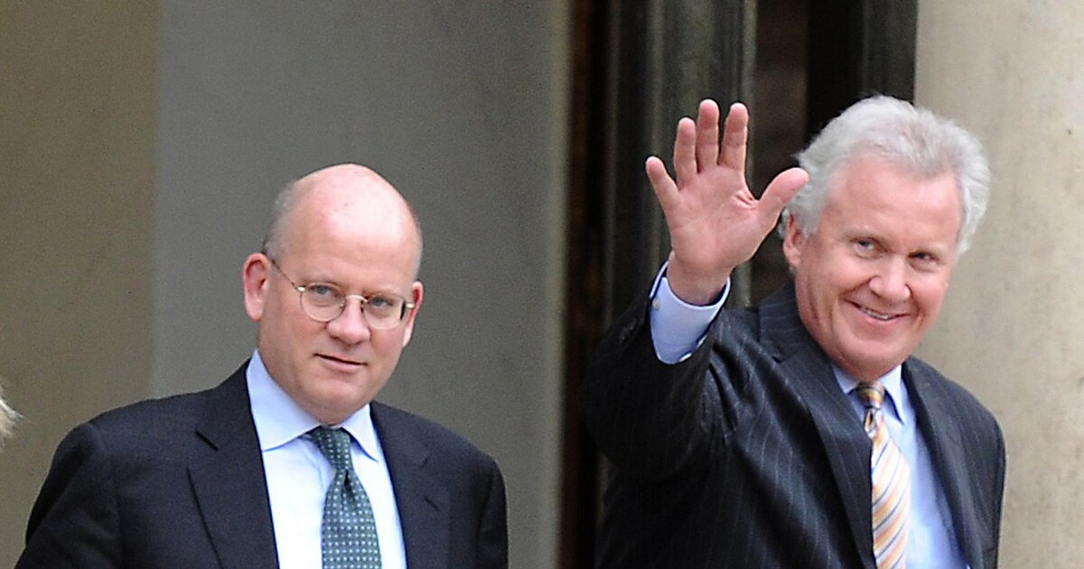 John Flannery nieuwe CEO General Electric | de Volkskrant