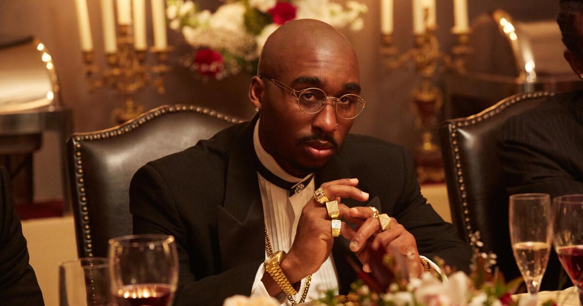 Typische, saaie biopic die zielloos in elkaar is gezet | de Volkskrant