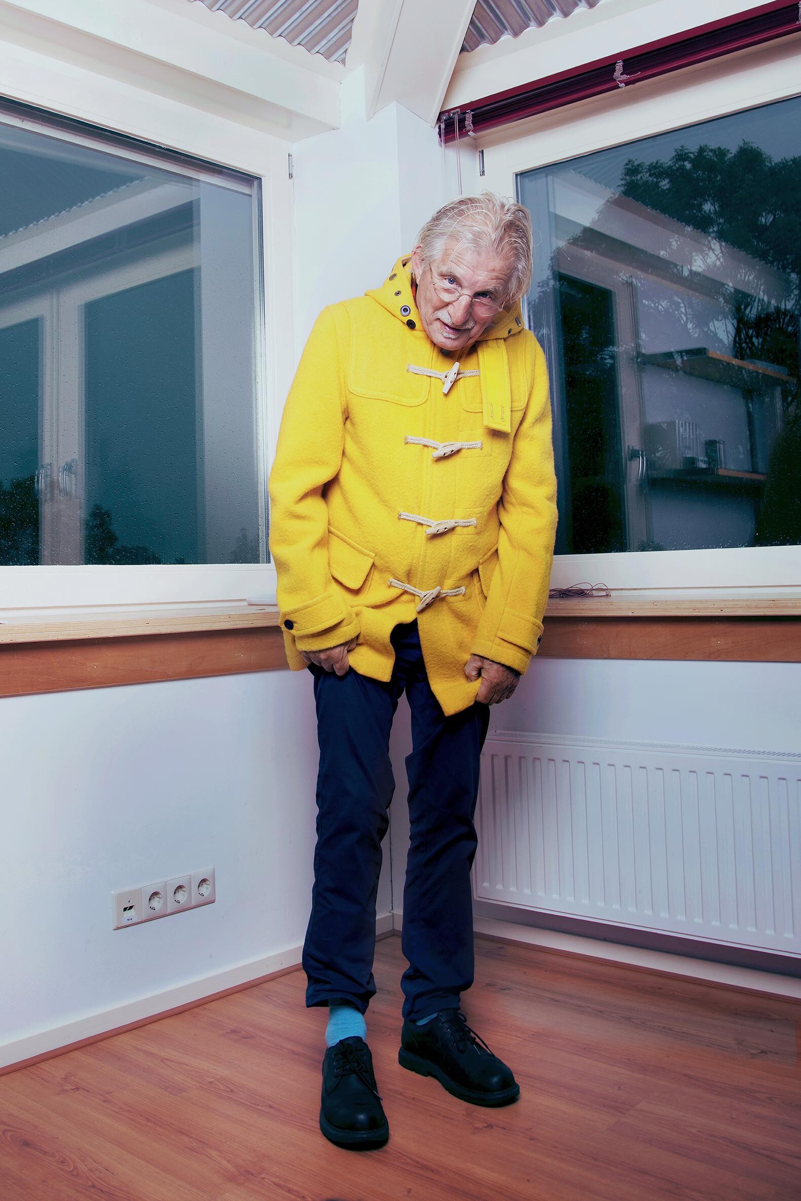 'Je krijgt een blik in andermans leven. En dan ga je weer verder.' | de ...