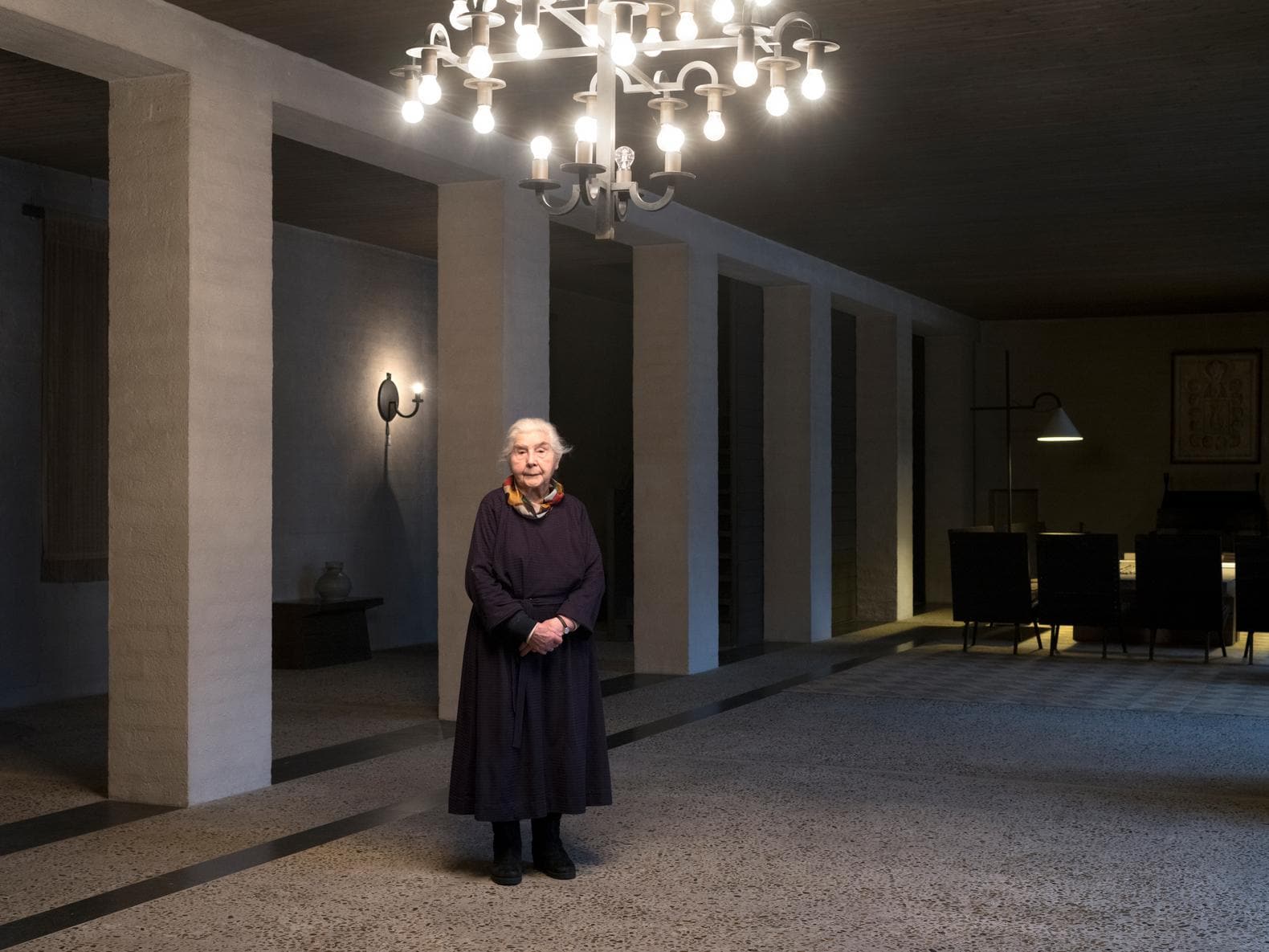 'Iedereen hoor ik zeggen: wat een weldadige ruimte' | de Volkskrant