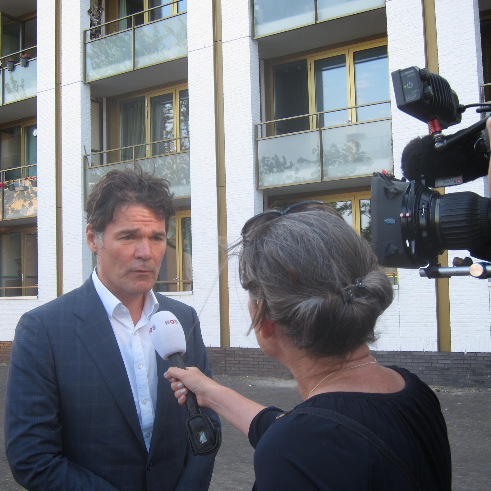 Als iemand verstand van verliezen heeft, is het Nathan Rutjes wel | de ...