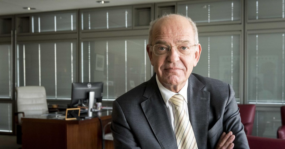 'Romantische boekhouder' Gerrit Zalm zal het moeilijk genoeg krijgen ...