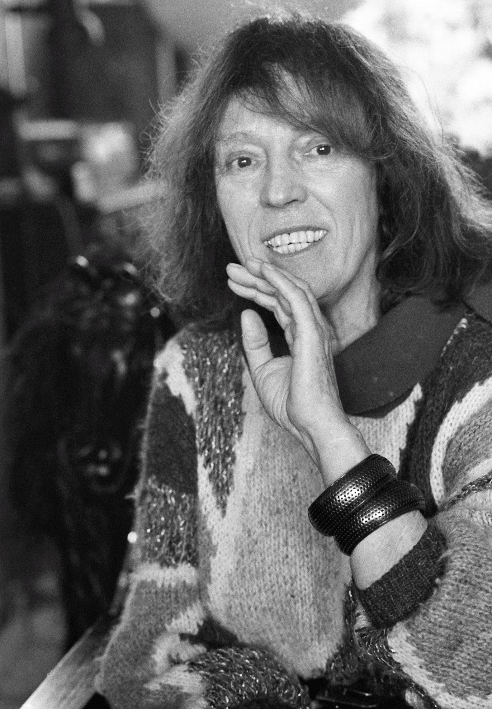 De methode Bibeb: een closeread van haar beroemde interview met Reve ...