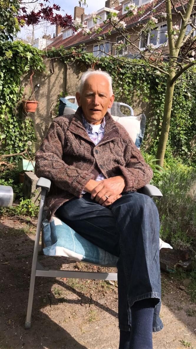 Een franciscaan in hart en nieren | de Volkskrant