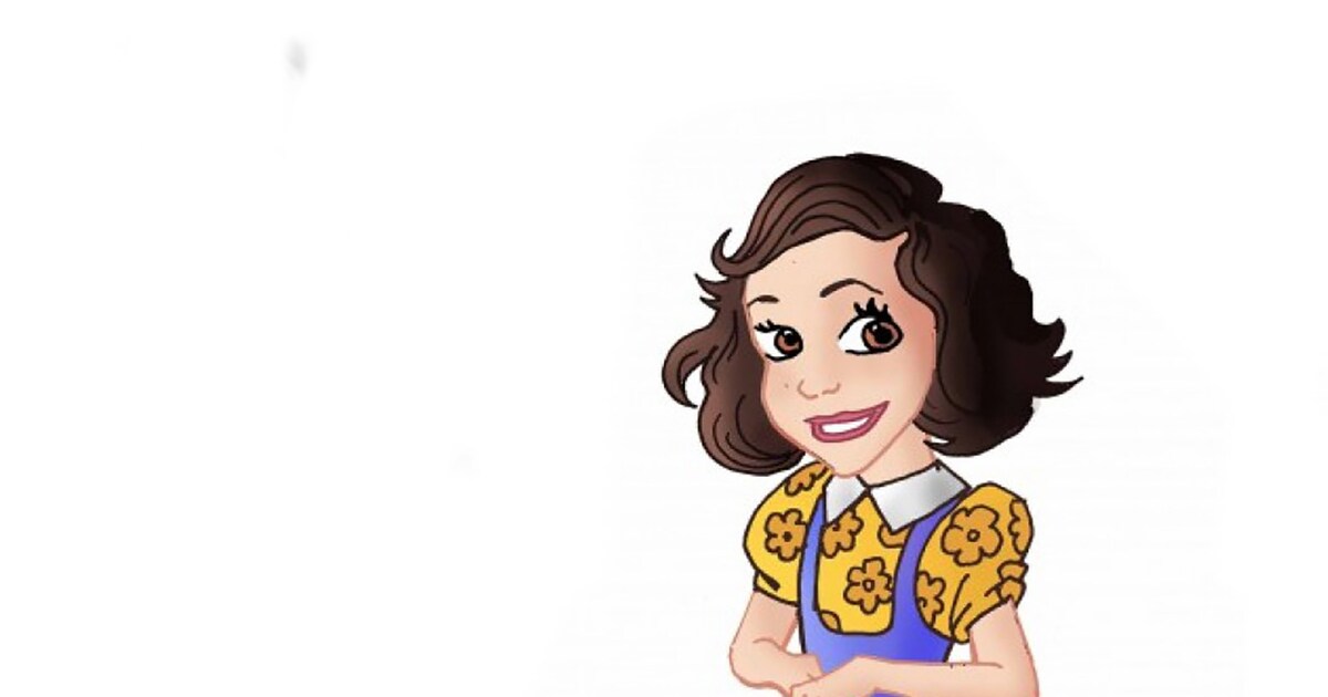 Cartoons, manga: hoe Anne Frank langzaam verstript | de Volkskrant