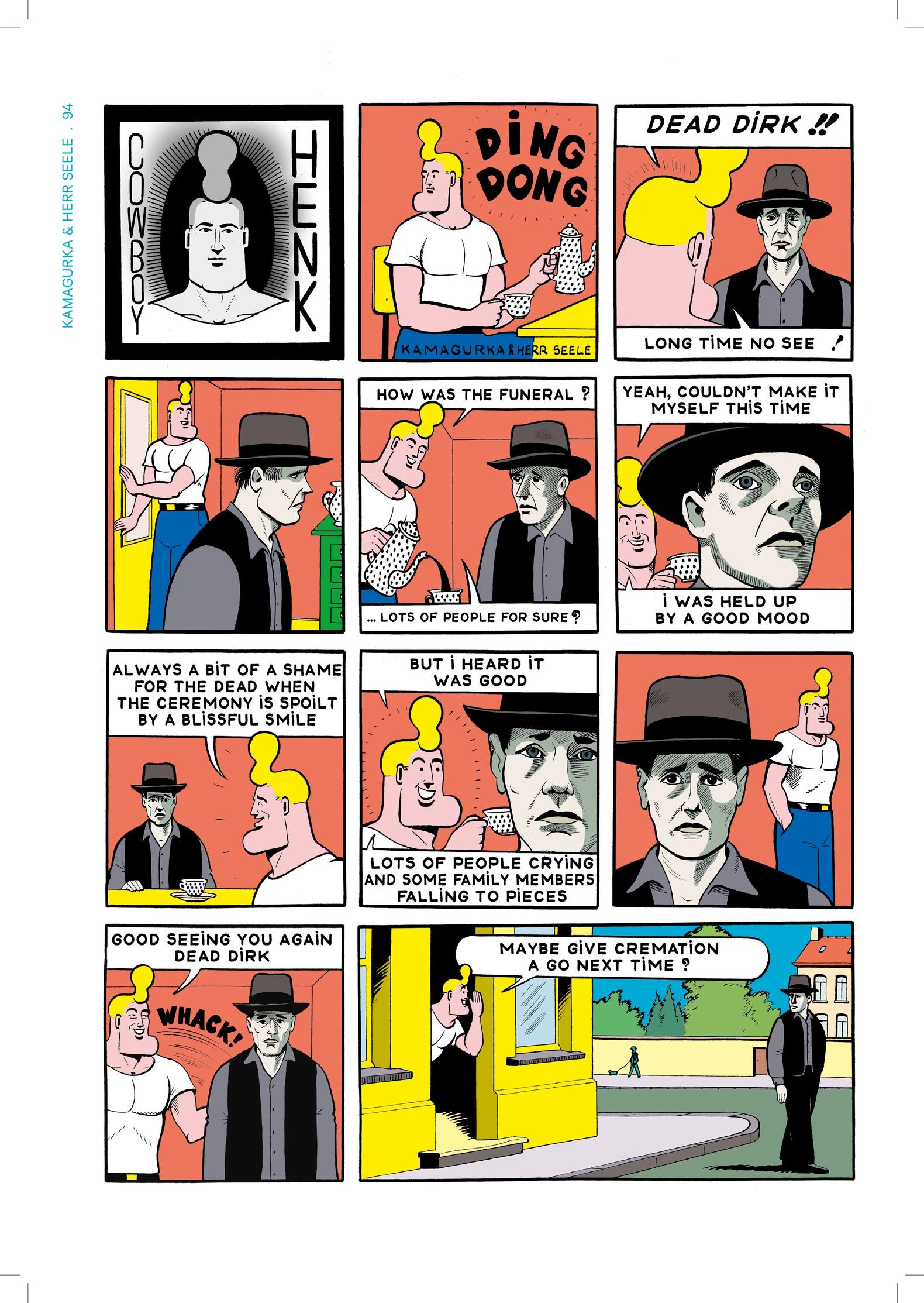 'Onze tekenaars verdienen internationaal meer bekendheid' | de Volkskrant