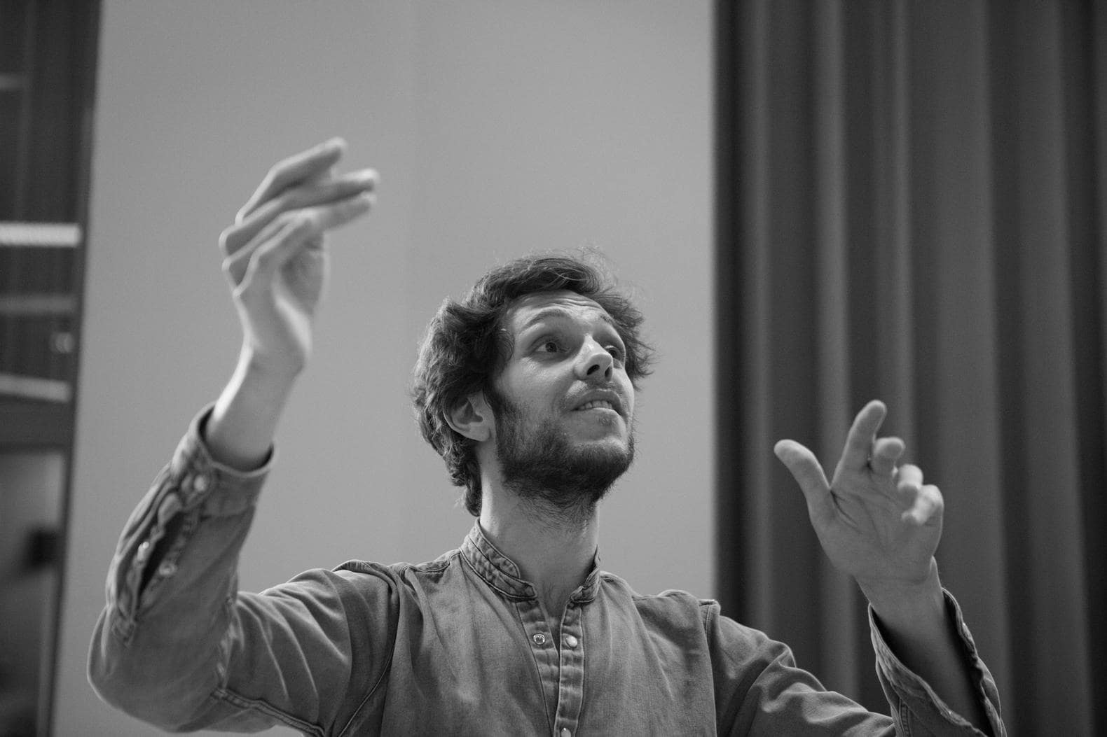 Pichon tilt zangers van ensemble Pygmalion boven zichzelf uit | de ...