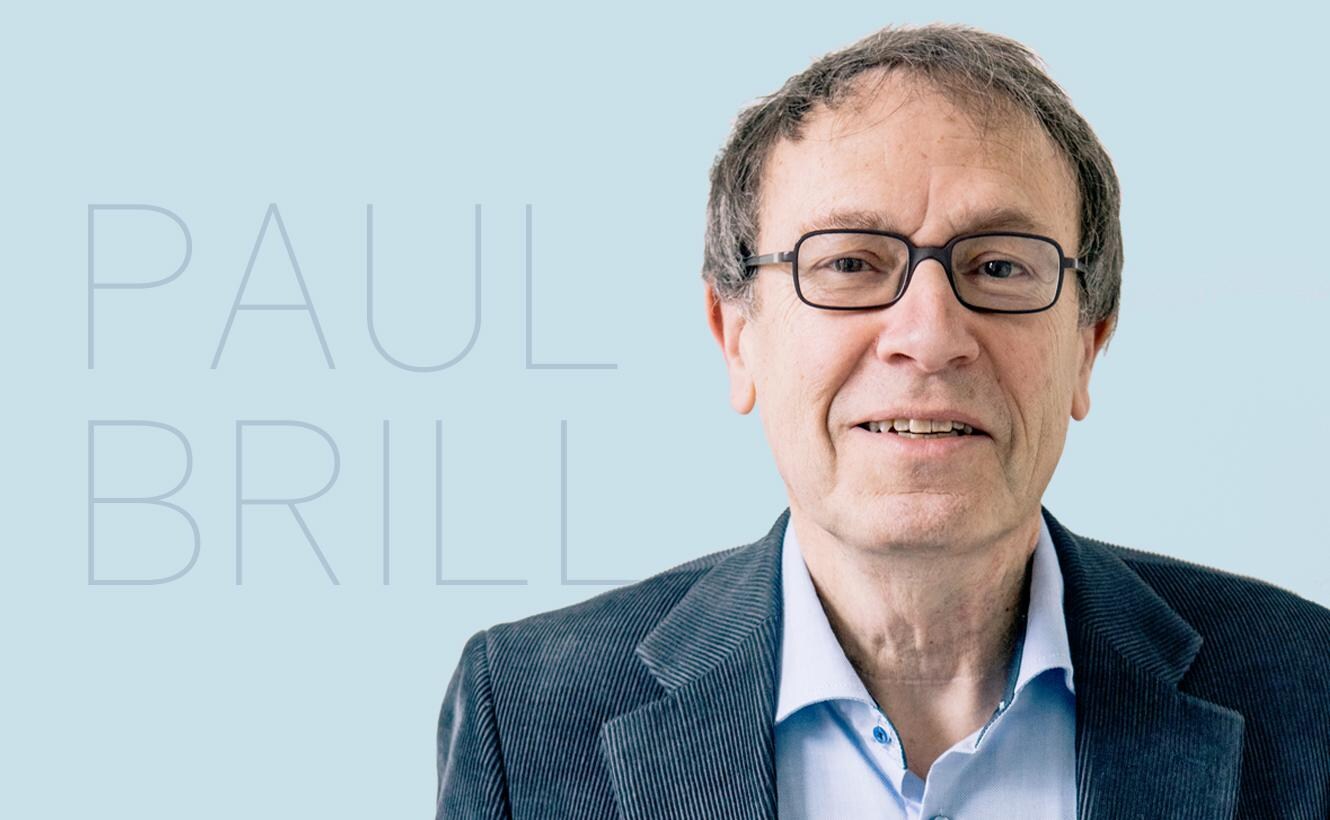 De Anne Vondelingprijs, afscheid van Paul Brill en een oud interview ...