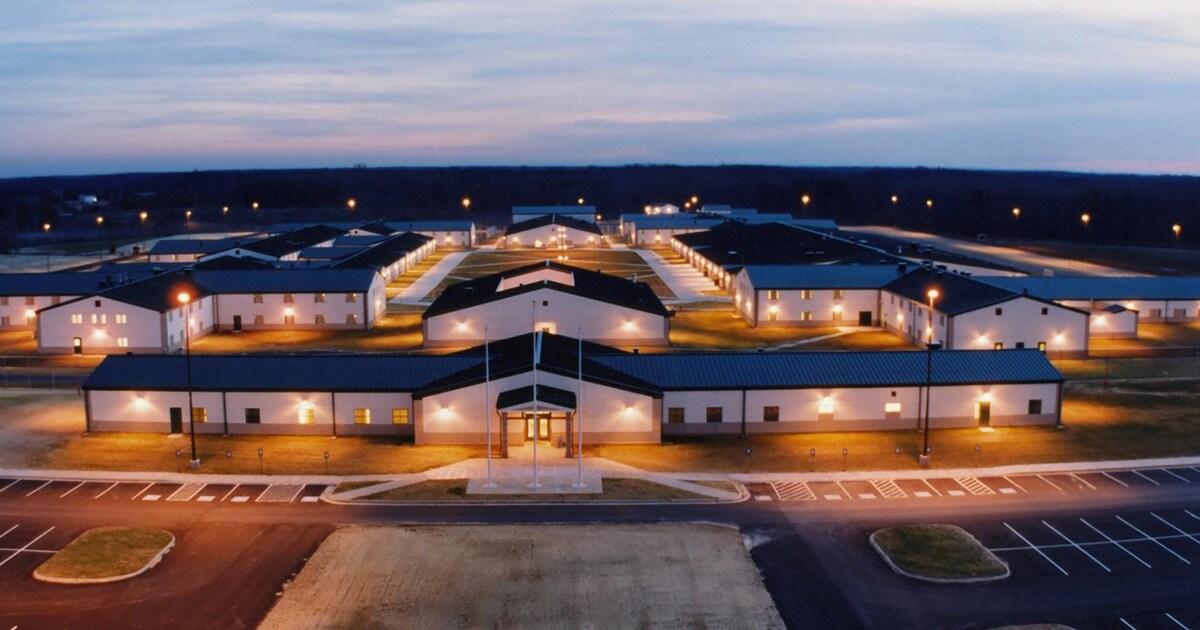 Buitenlandse gedetineerden worden na vrijlating teruggestuurd naar ...