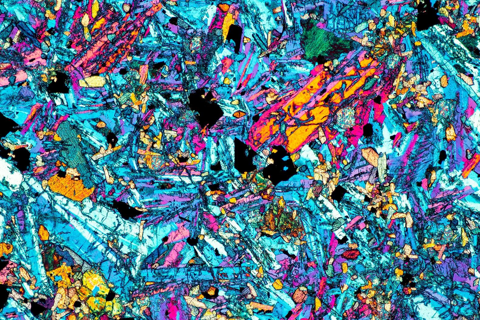 Zo ziet een zandkorrel eruit van dichtbij | de Volkskrant