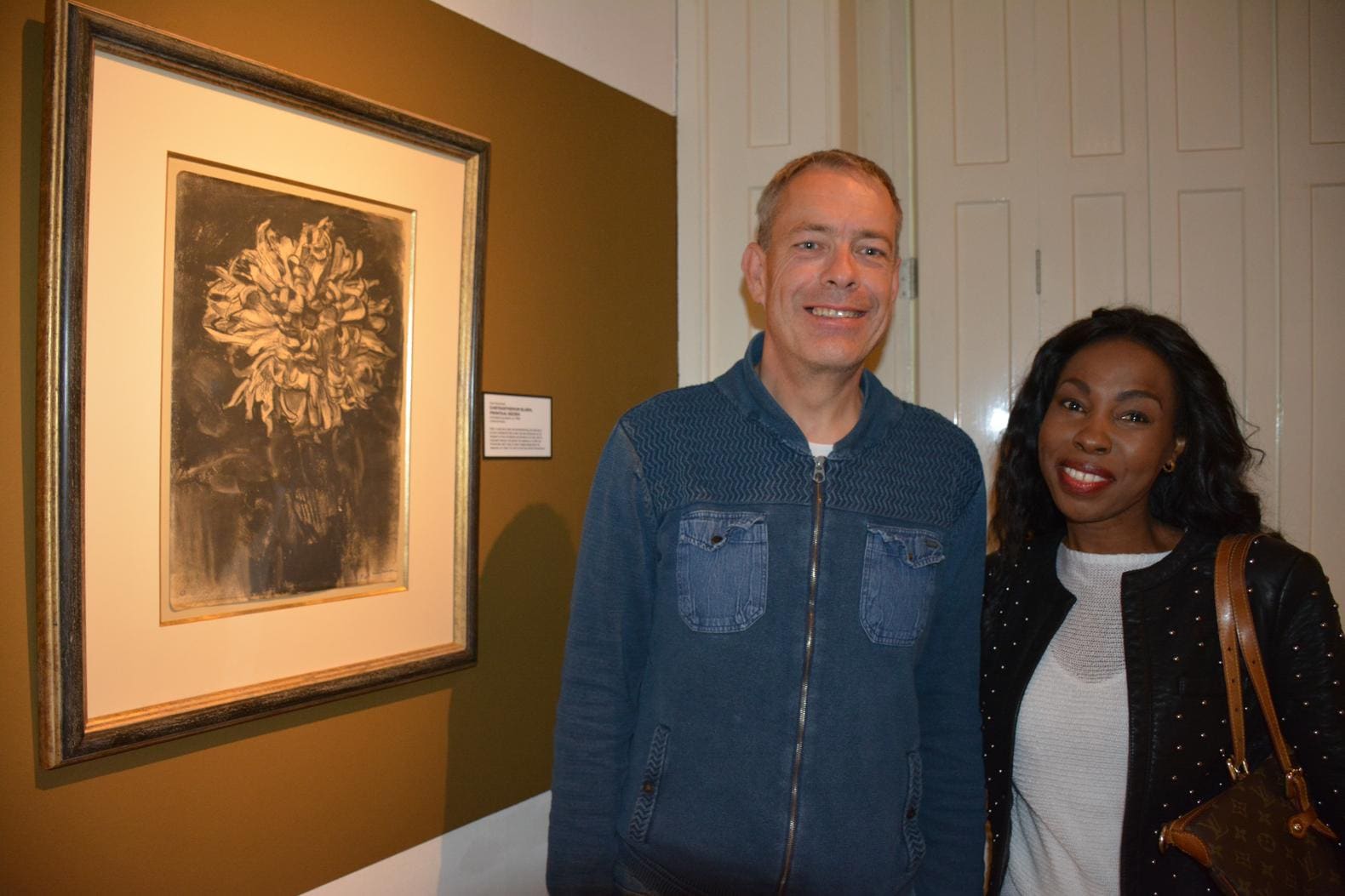 Wat bezoekers vonden van De wereld van Piet Mondriaan | de Volkskrant