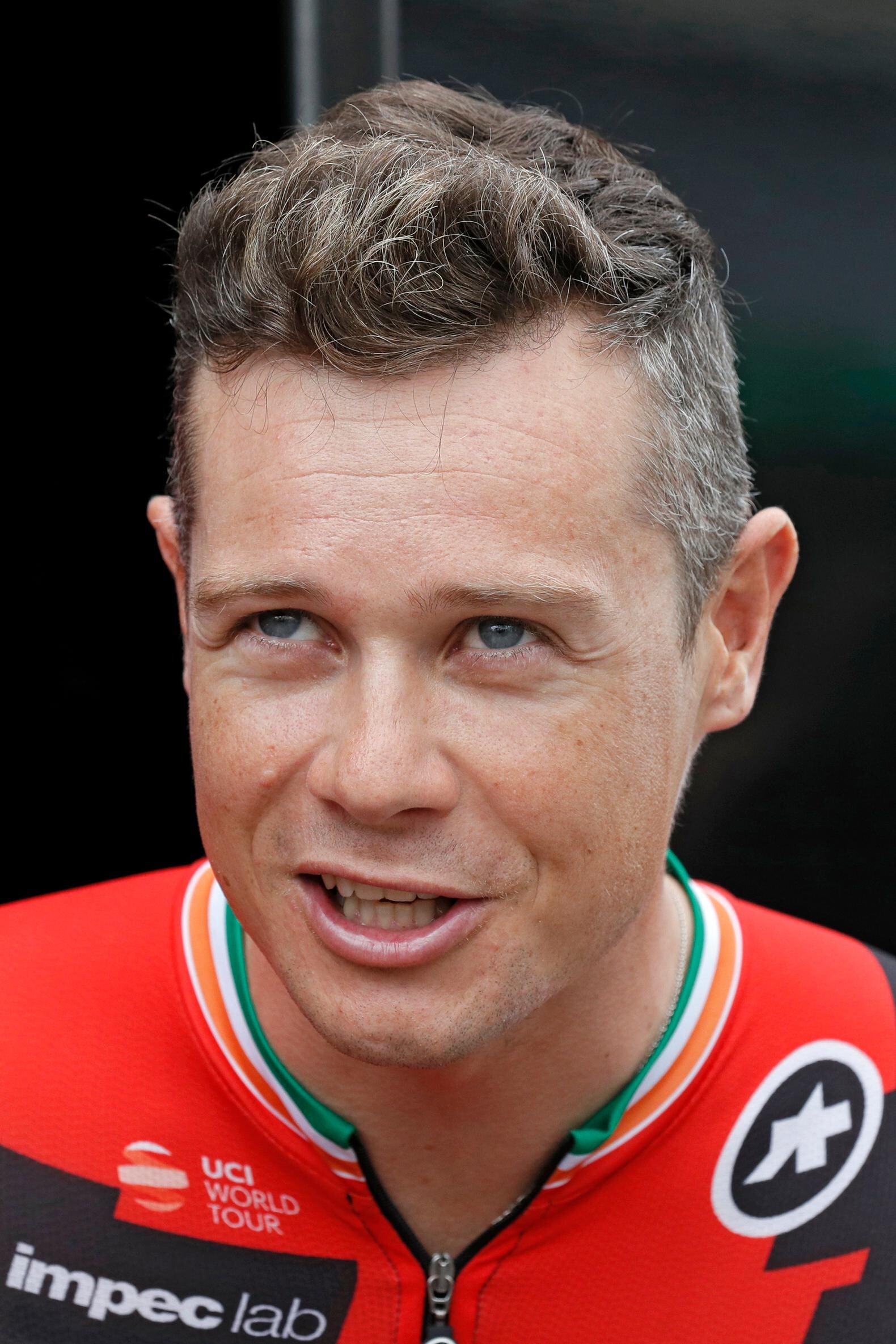 'Dan hoorde ik de speaker weer roepen: De zoon van Erik Zabel staat aan ...