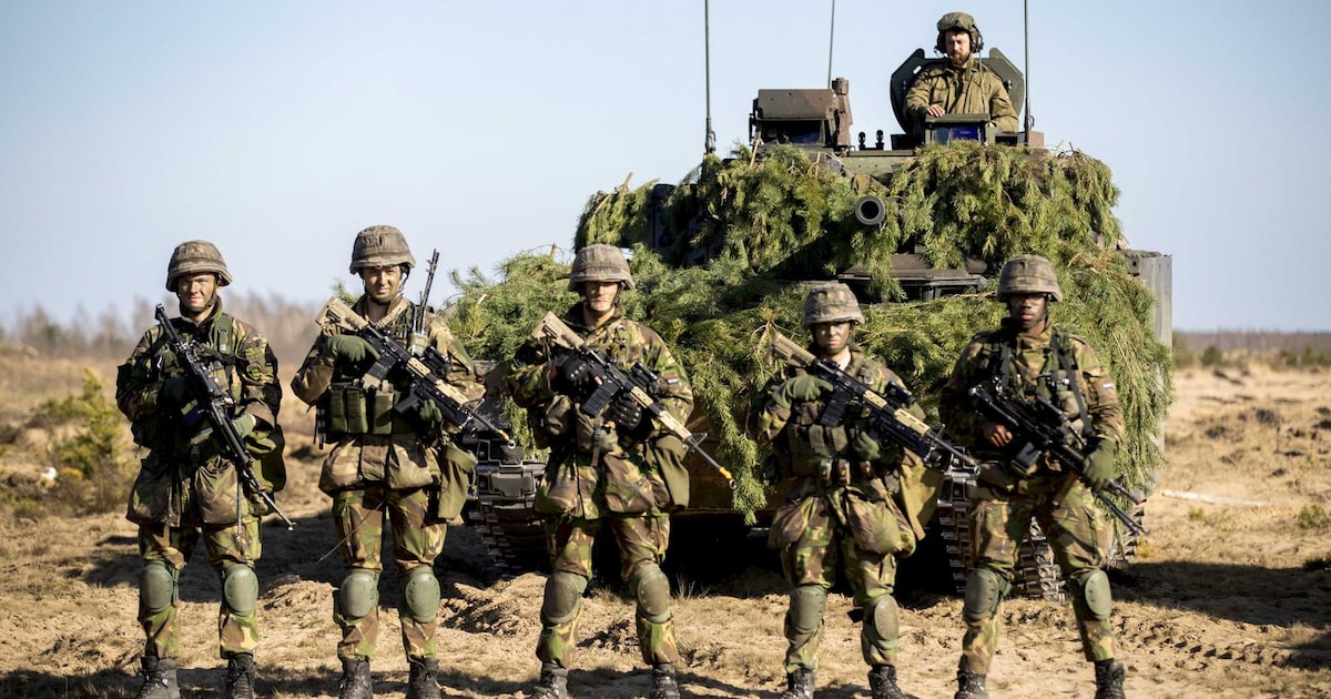 Nederlandse Navo-militairen overtreden alcoholverbod: na vechtpartij ...