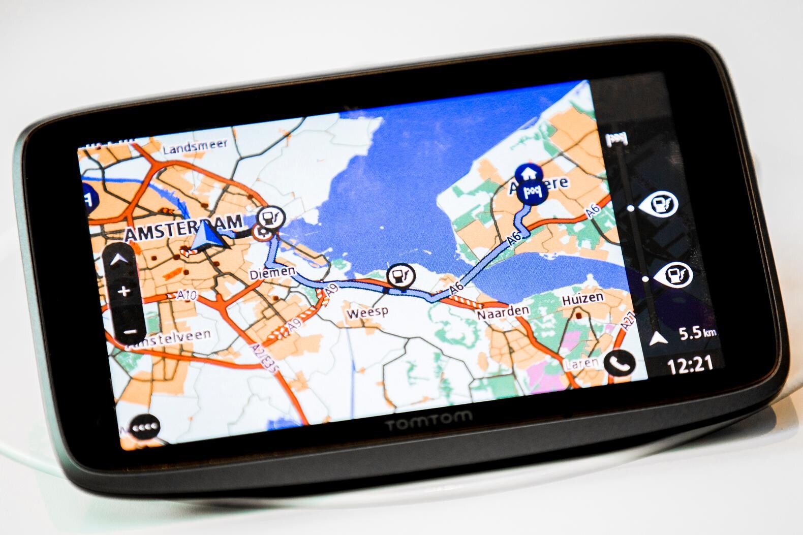 Zondagochtend weten we het: zullen verouderde navigatiesystemen ineens ...