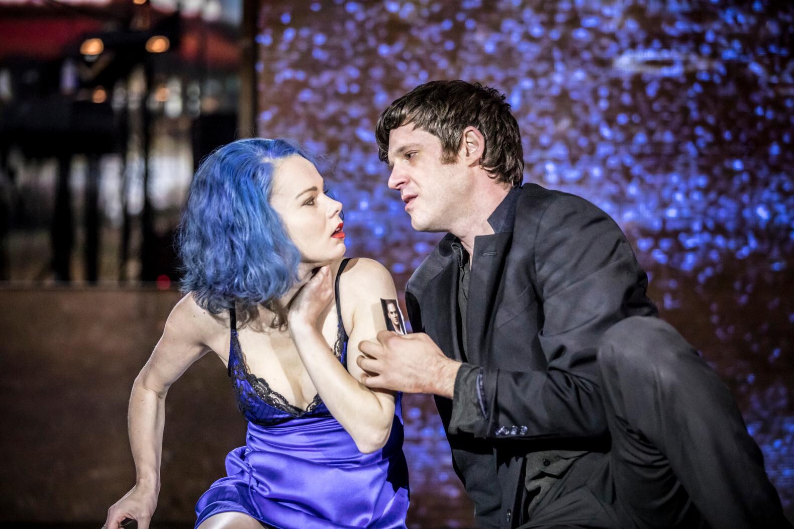 Musical Lazarus van David Bowie en Ivo van Hove komt naar Nederland ...