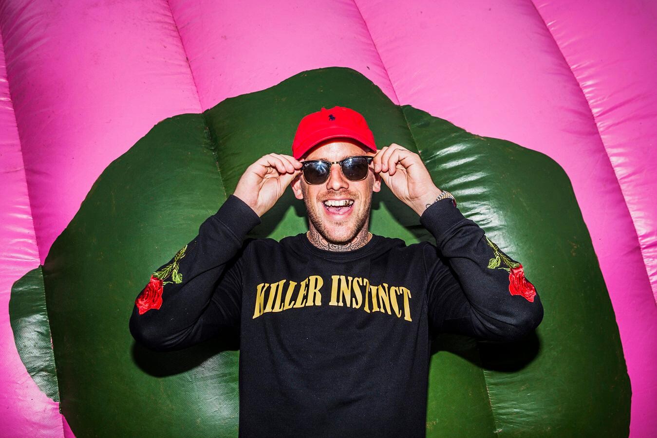 Voor rapper Jebroer is Kind van de Duivel een godsgeschenk geweest | de ...