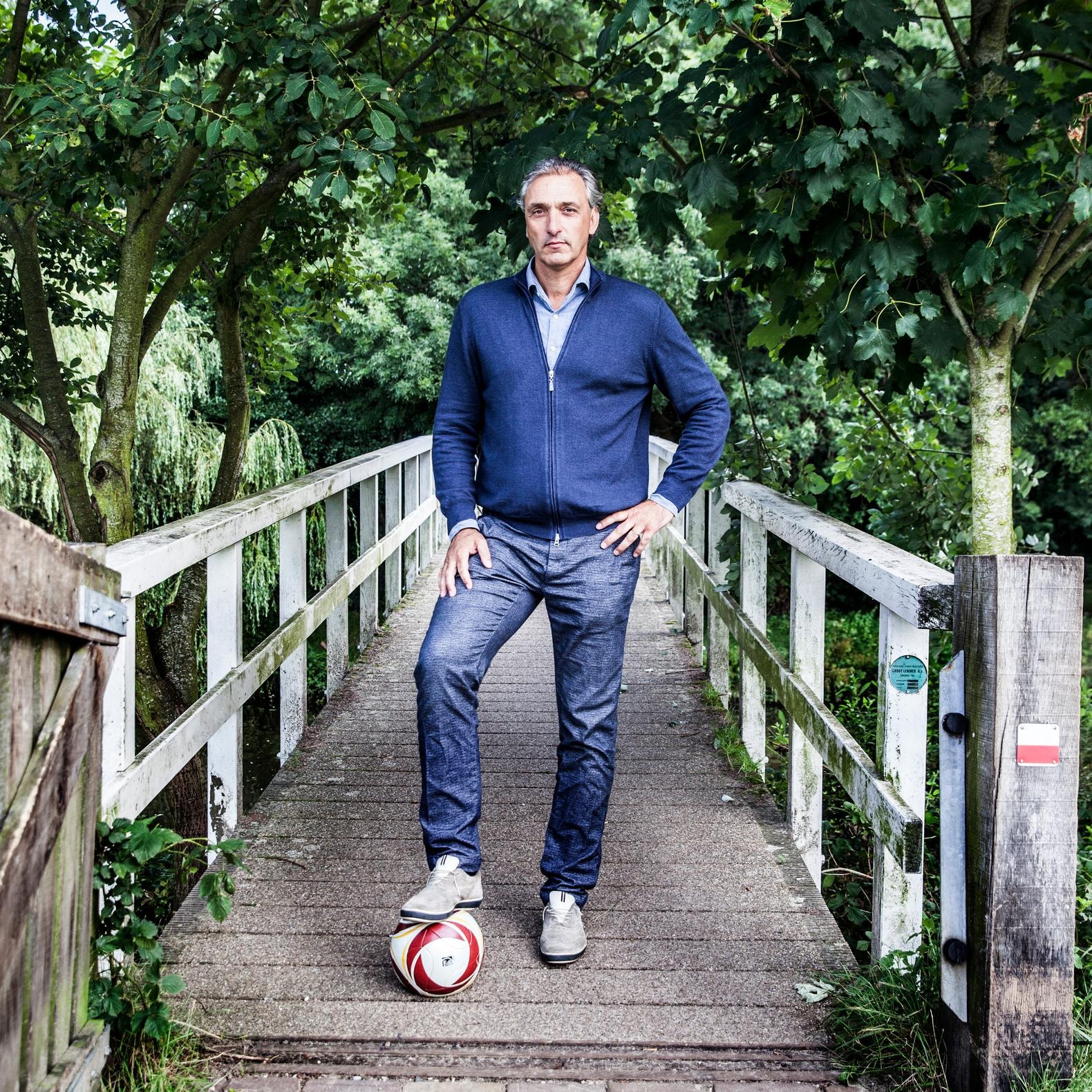 Robert Maaskant: 'Ik ken de voetbalwereld goed, ik snap hem alleen niet ...