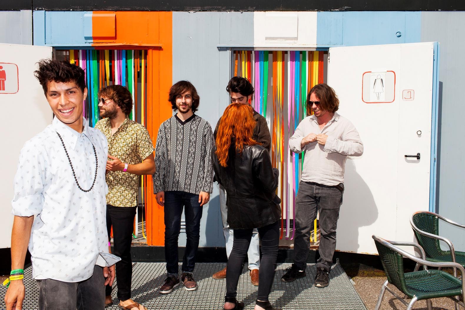 Vergeet afrobeat, hier is Altin Gün en Turkse psychedelica | de Volkskrant